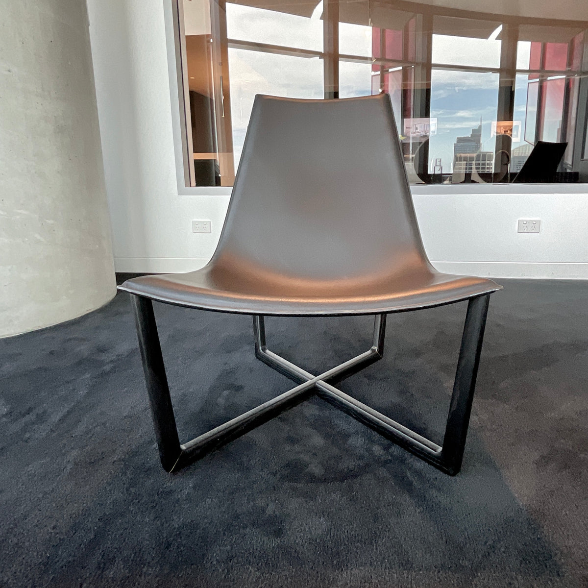 Jade Armchair by Christophe Pillet for Porro (2 available) – Home Furniture on Consignment