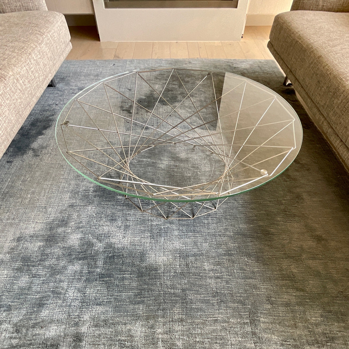 Oota Occasional Coffee Table by Walter Knoll – Home Furniture on Consignment