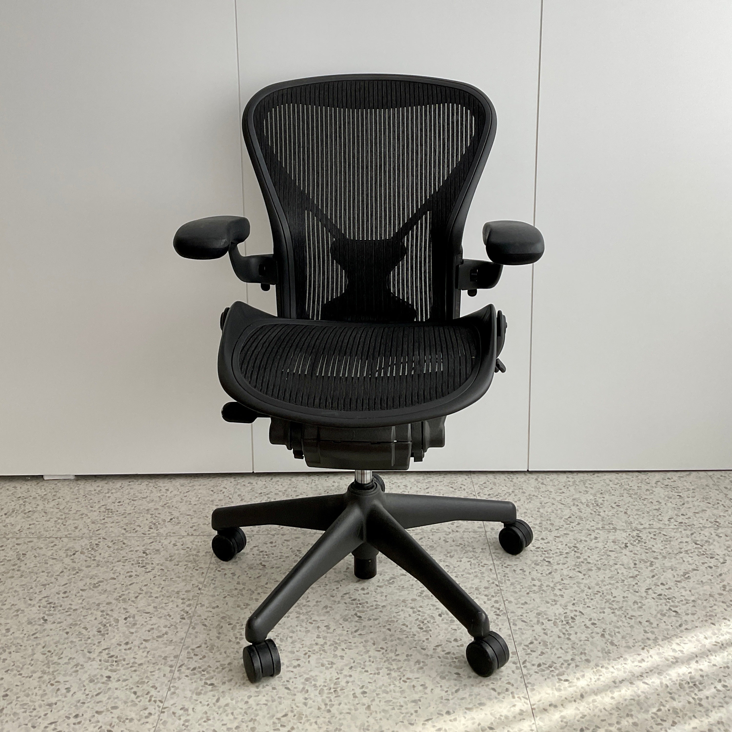 Herman Miller Aeron Chair Ergonomic Office Seating | HFOC – Home ...