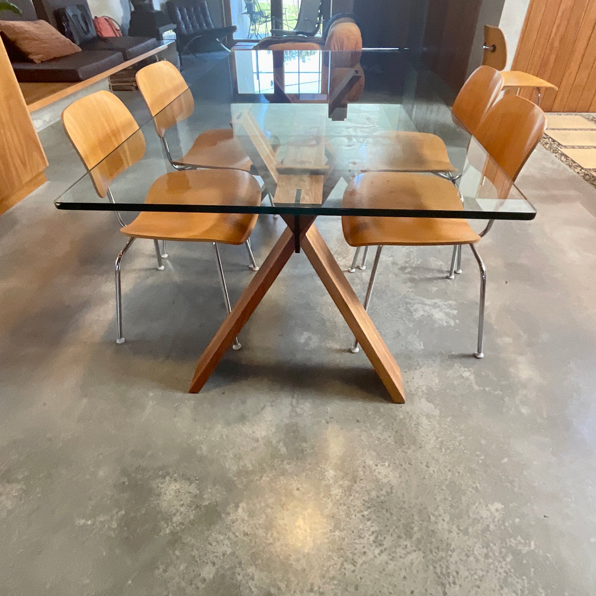 La Piana Table by Simonit & Del Piero for Bross – Home Furniture on ...