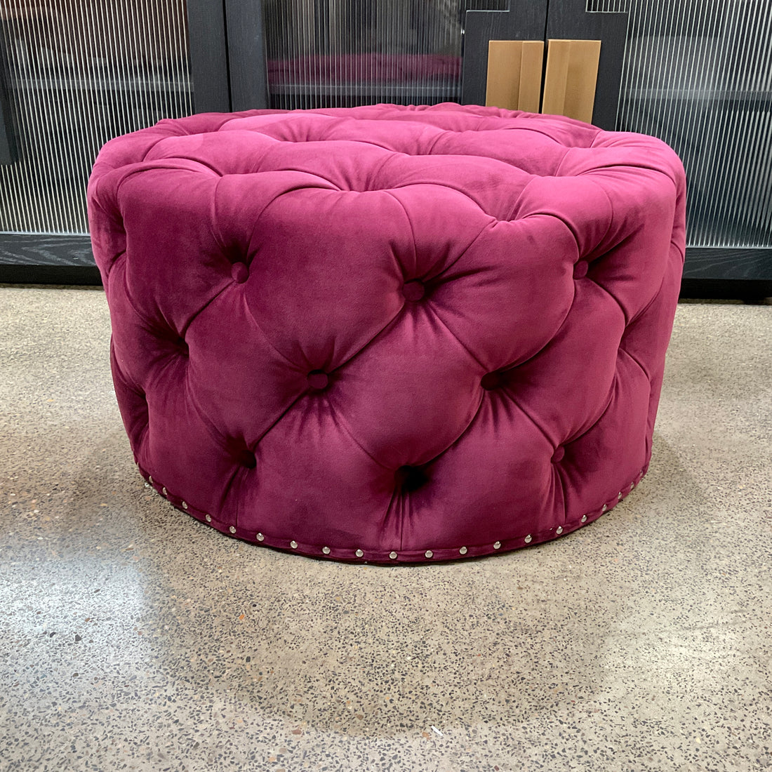 Pre-Owned Designer Ottomans | Footstools & Poufs – Home Furniture on ...