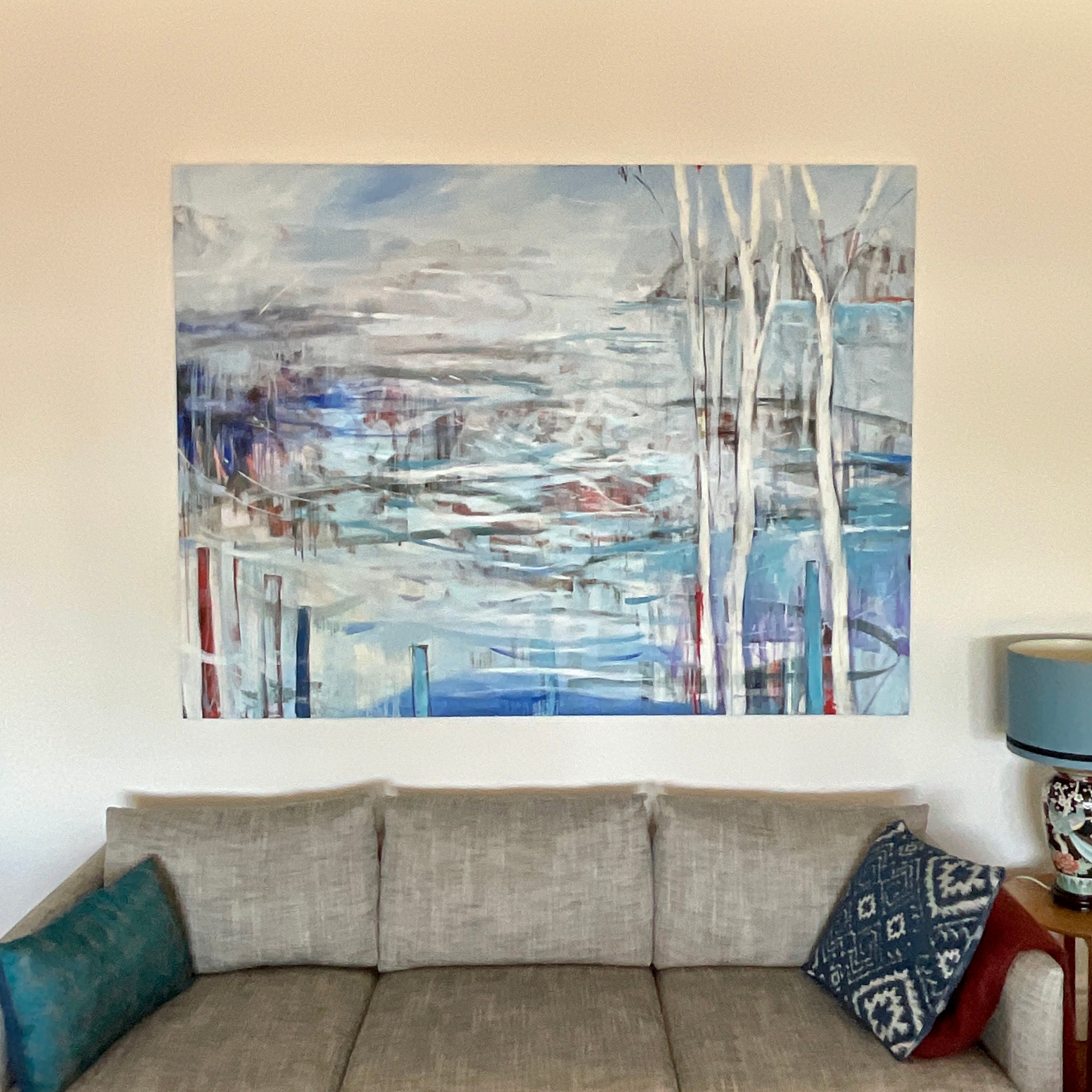 Original Artwork Three Brothers by Charly Wrencher | HFOC – Home ...