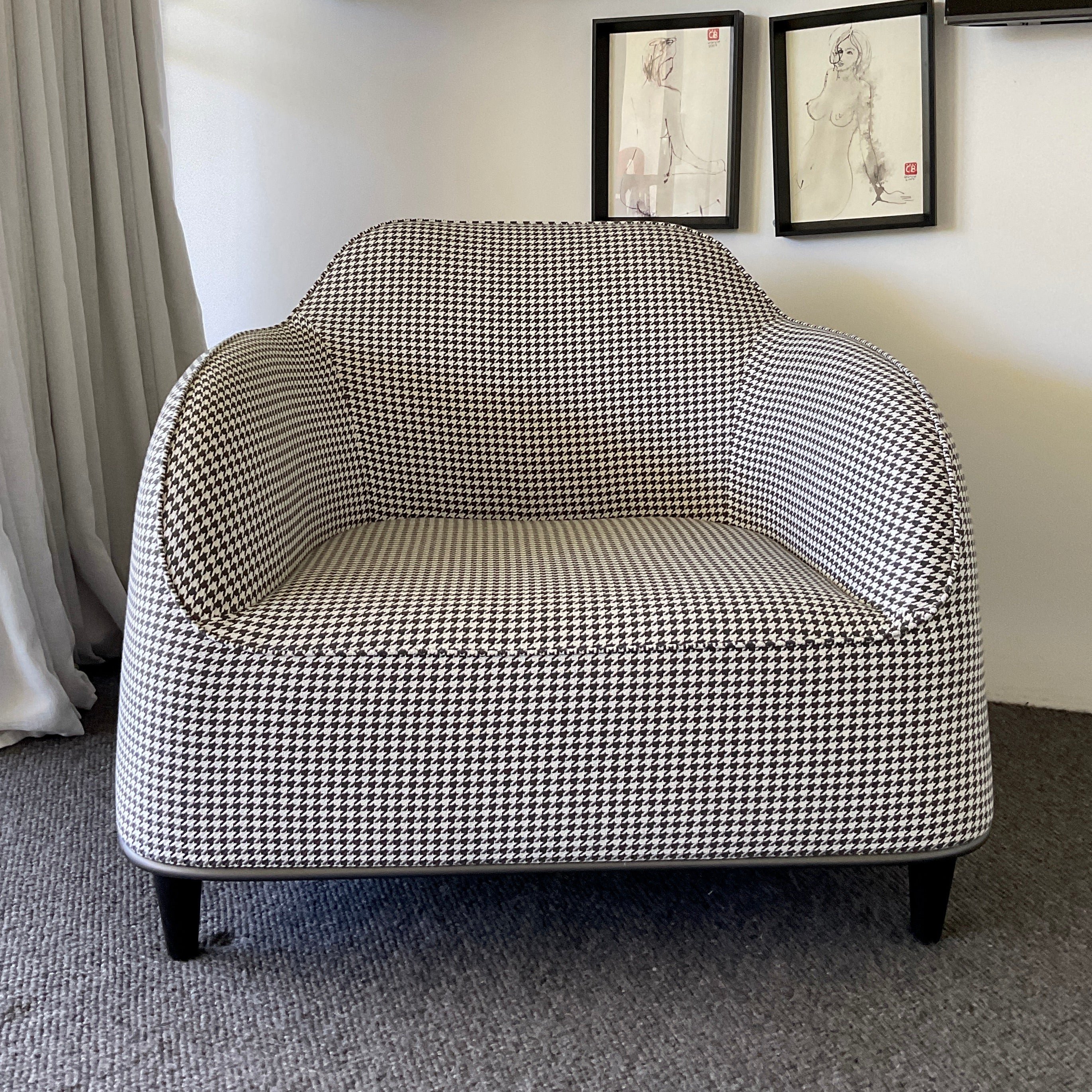 Bear Armchair by Santiago Savilliano for Ligne Roset – Home Furniture ...