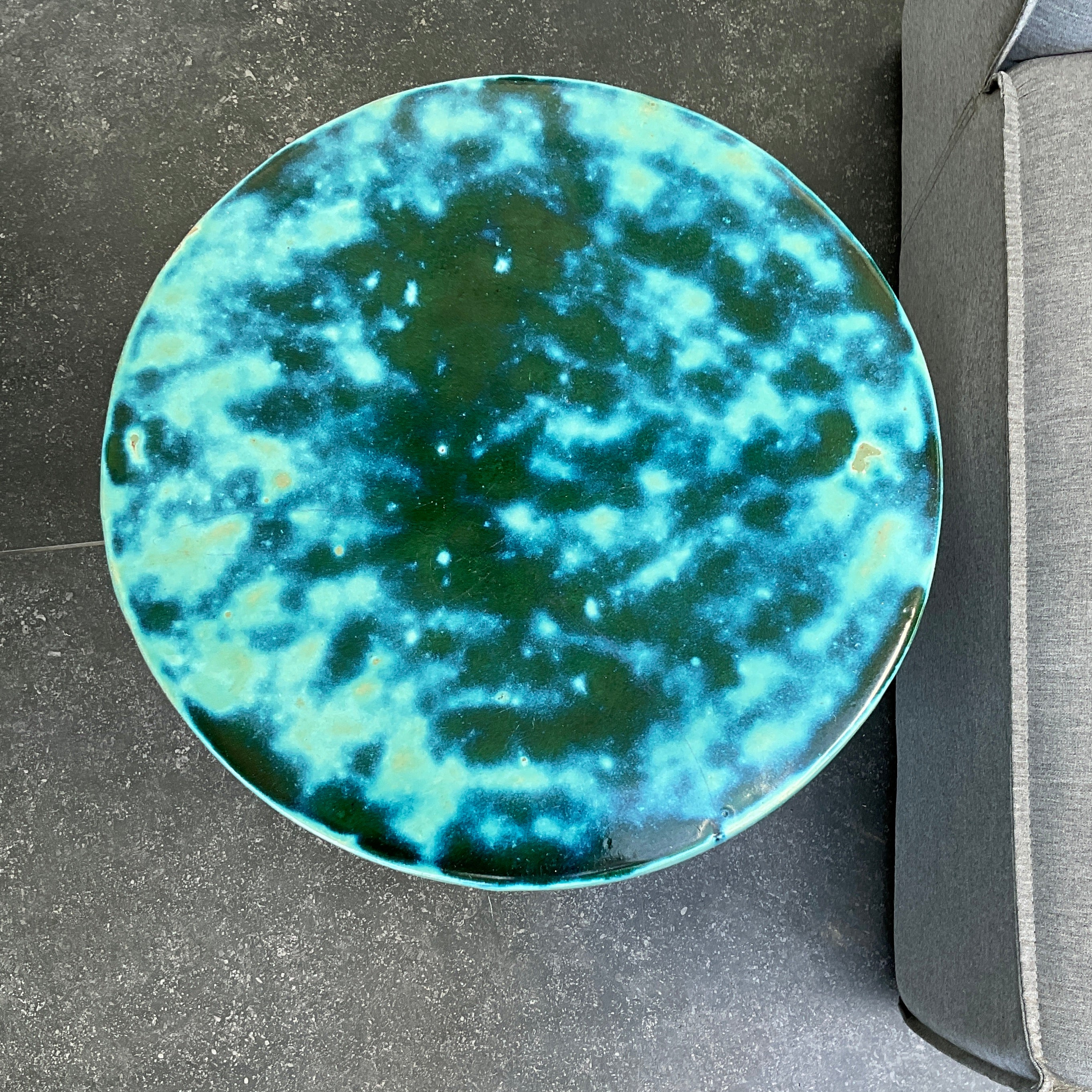 Porcelain Stool through Orient House (2 Available) – Home Furniture on ...