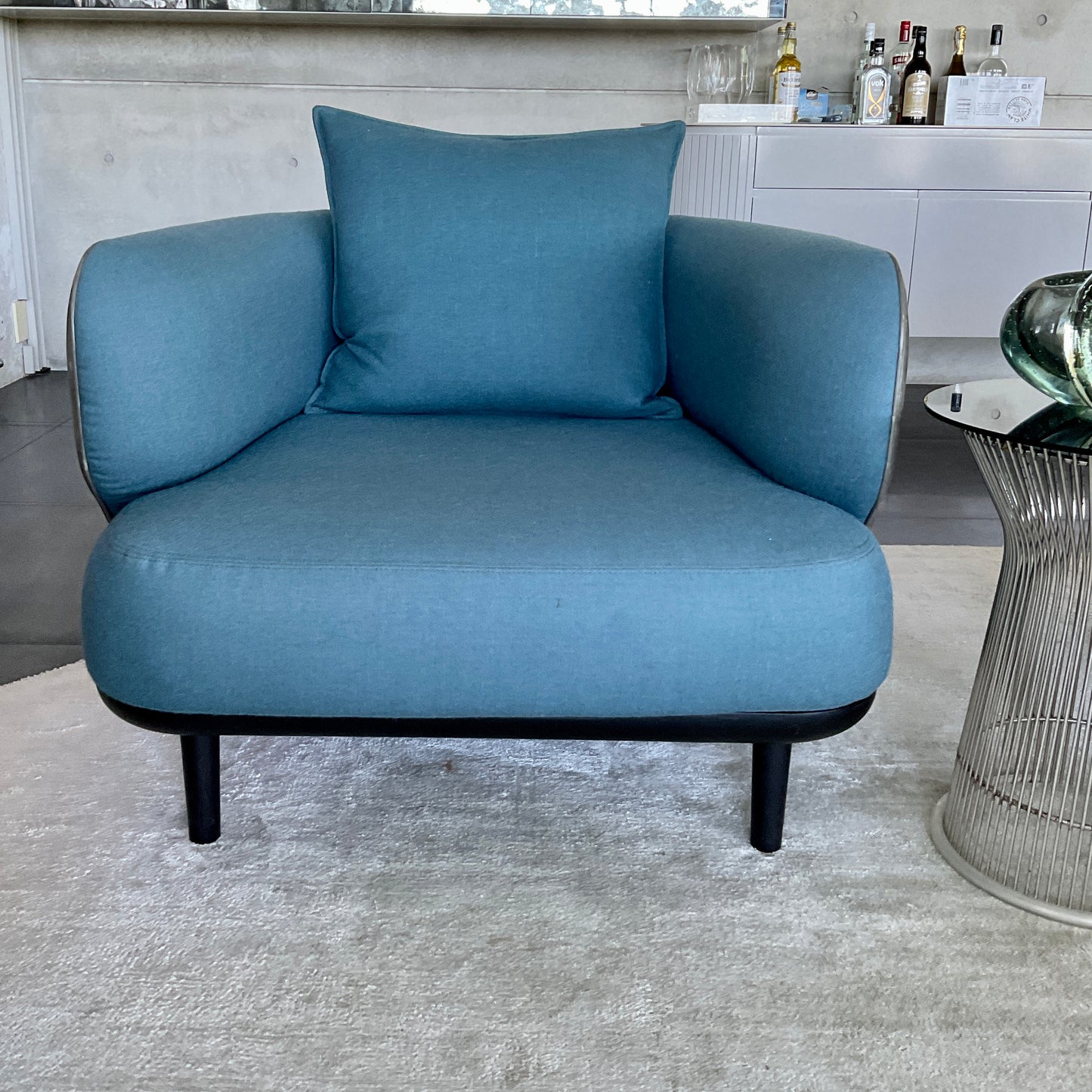 Johanna Occasional Chair by Justin Hutchinson through Cosh (2 availabl ...