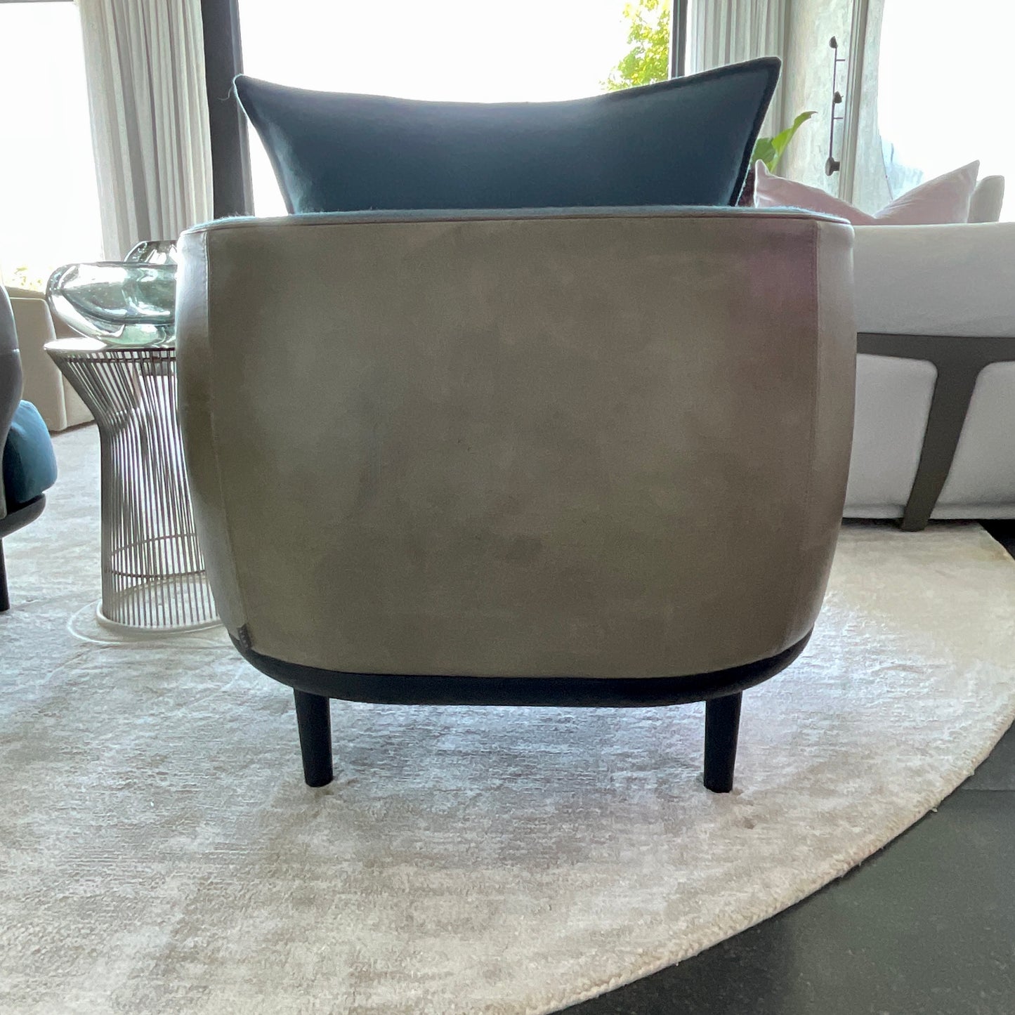 Johanna Occasional Chair by Justin Hutchinson through Cosh (2 availabl ...