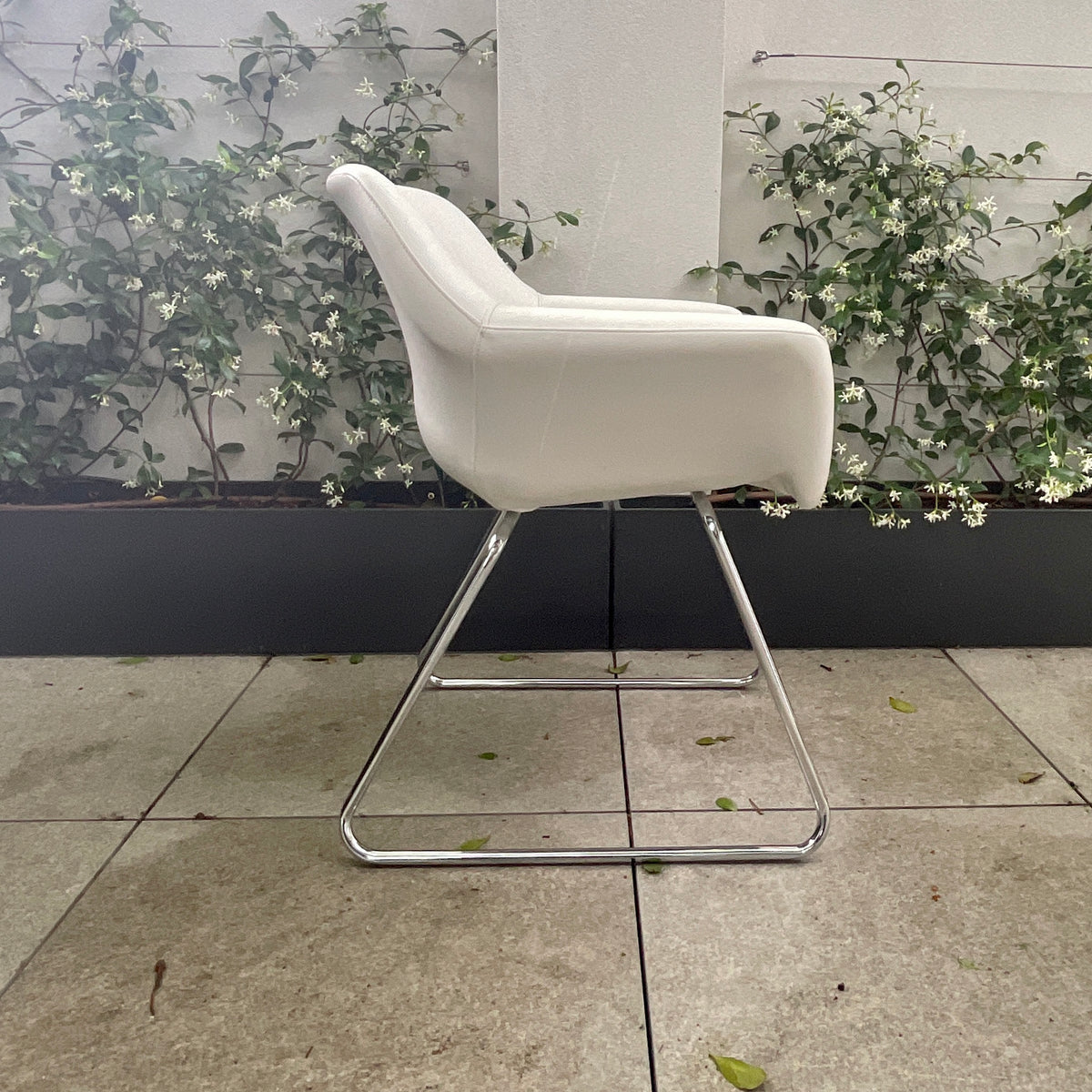 Set of SIX Hobnob Chairs by Sebel – Home Furniture on Consignment