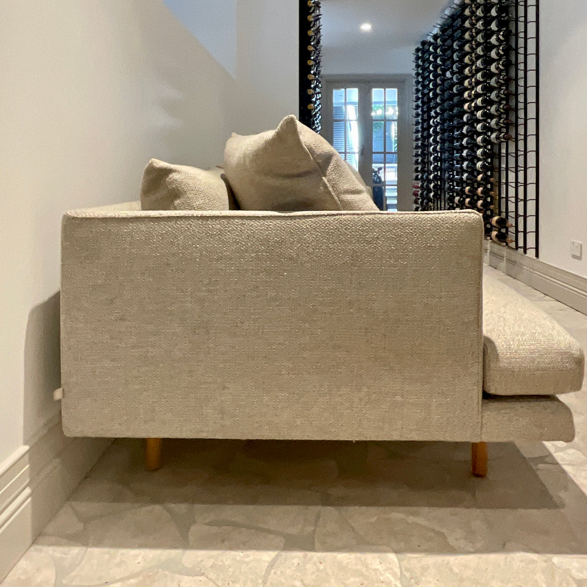 Nook 3.5 Seat Deep Sofa by Jardan – Home Furniture on Consignment