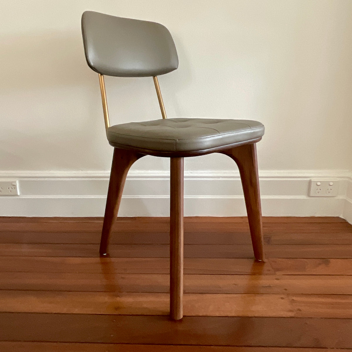 Set of FOUR Utility Chairs U by Neri & Hu Design Studio for Stellar Wo ...