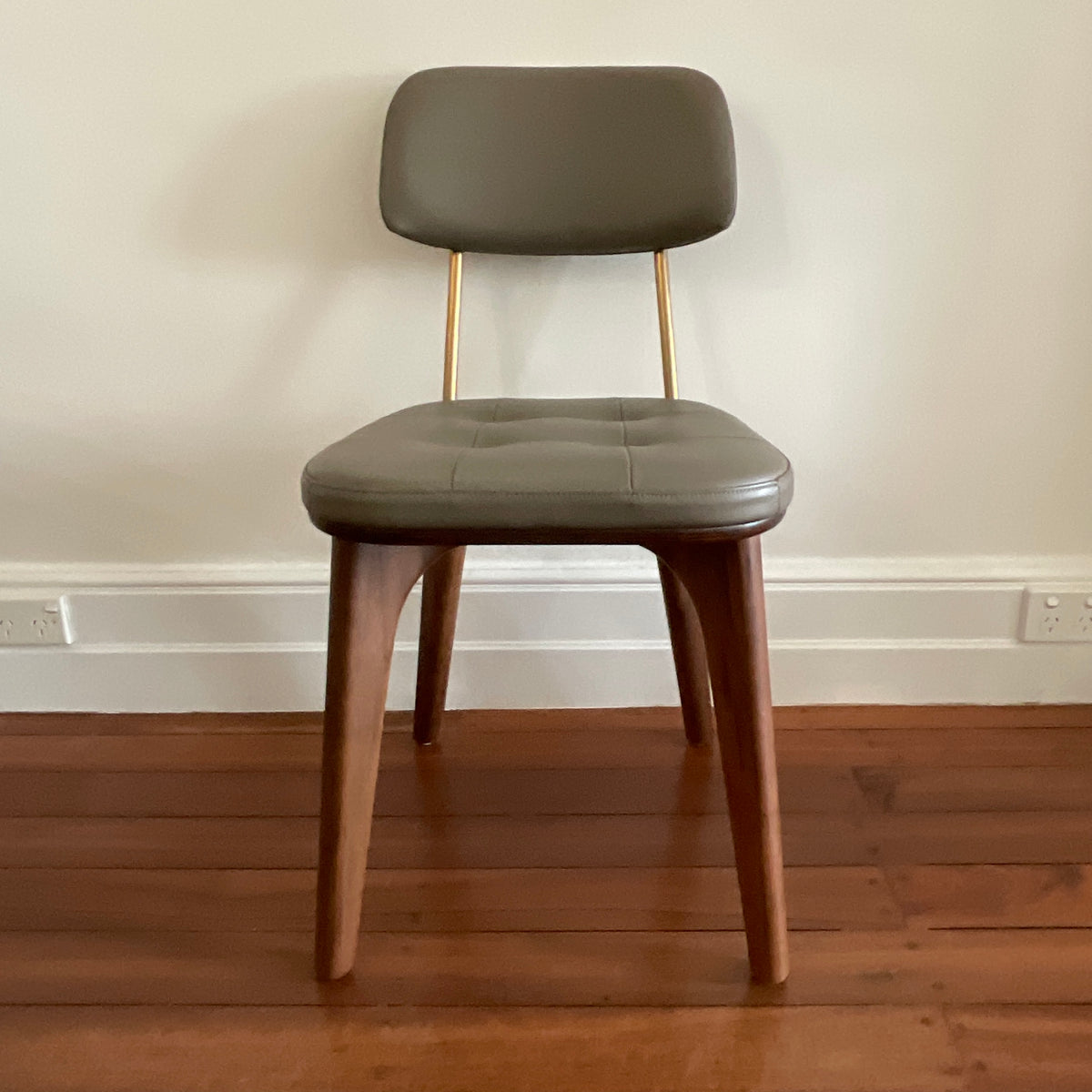 Set of FOUR Utility Chairs U by Neri & Hu Design Studio for Stellar Wo ...