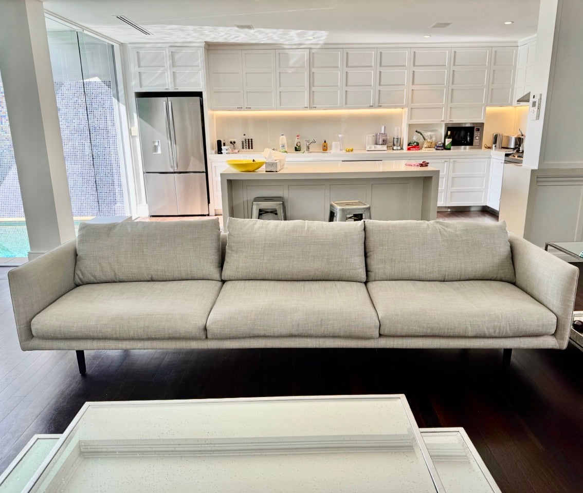 Nook 4 Seater Sofa by Jardan – Home Furniture on Consignment