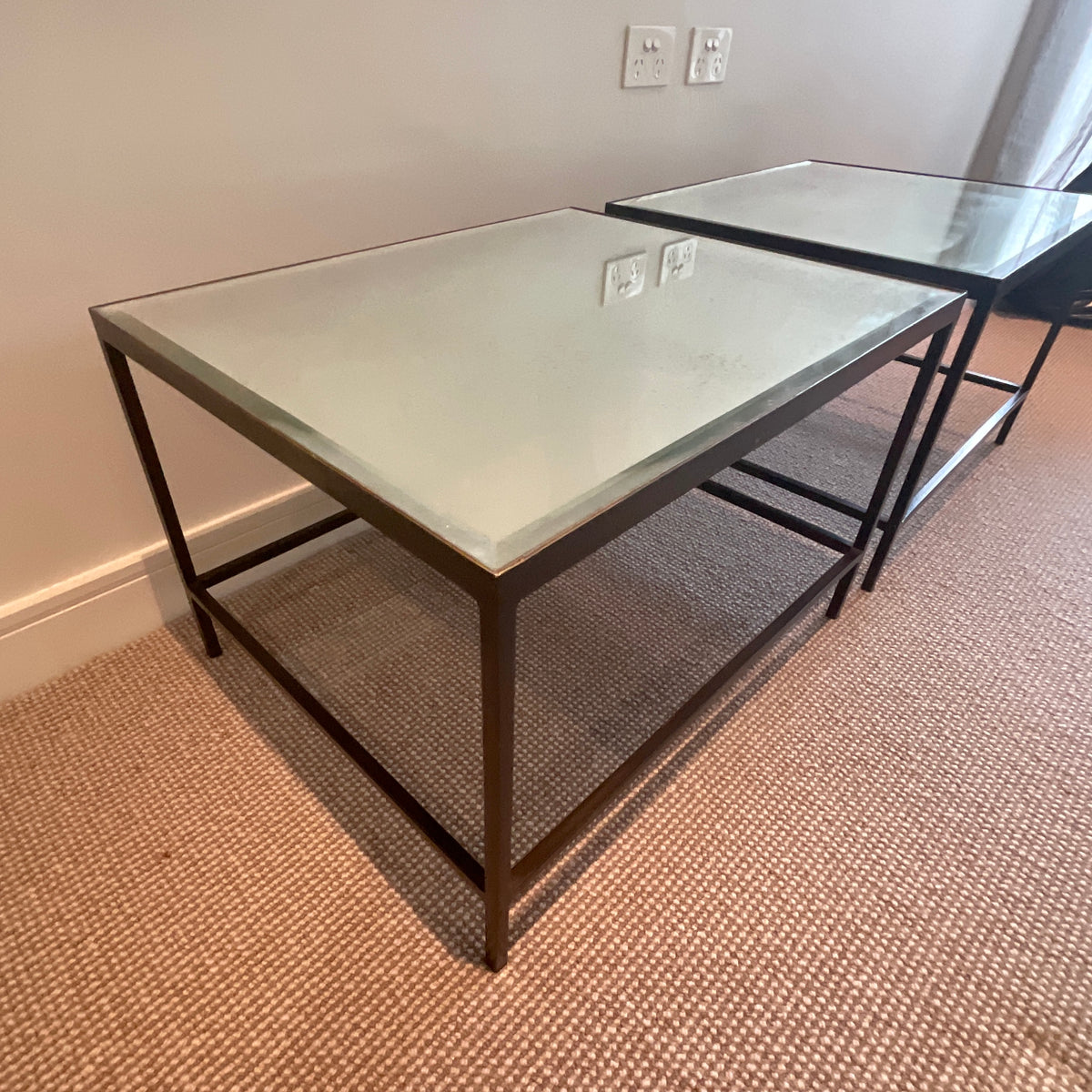 PAIR End Table by Oly San Francisco through Coco Republic – Home ...