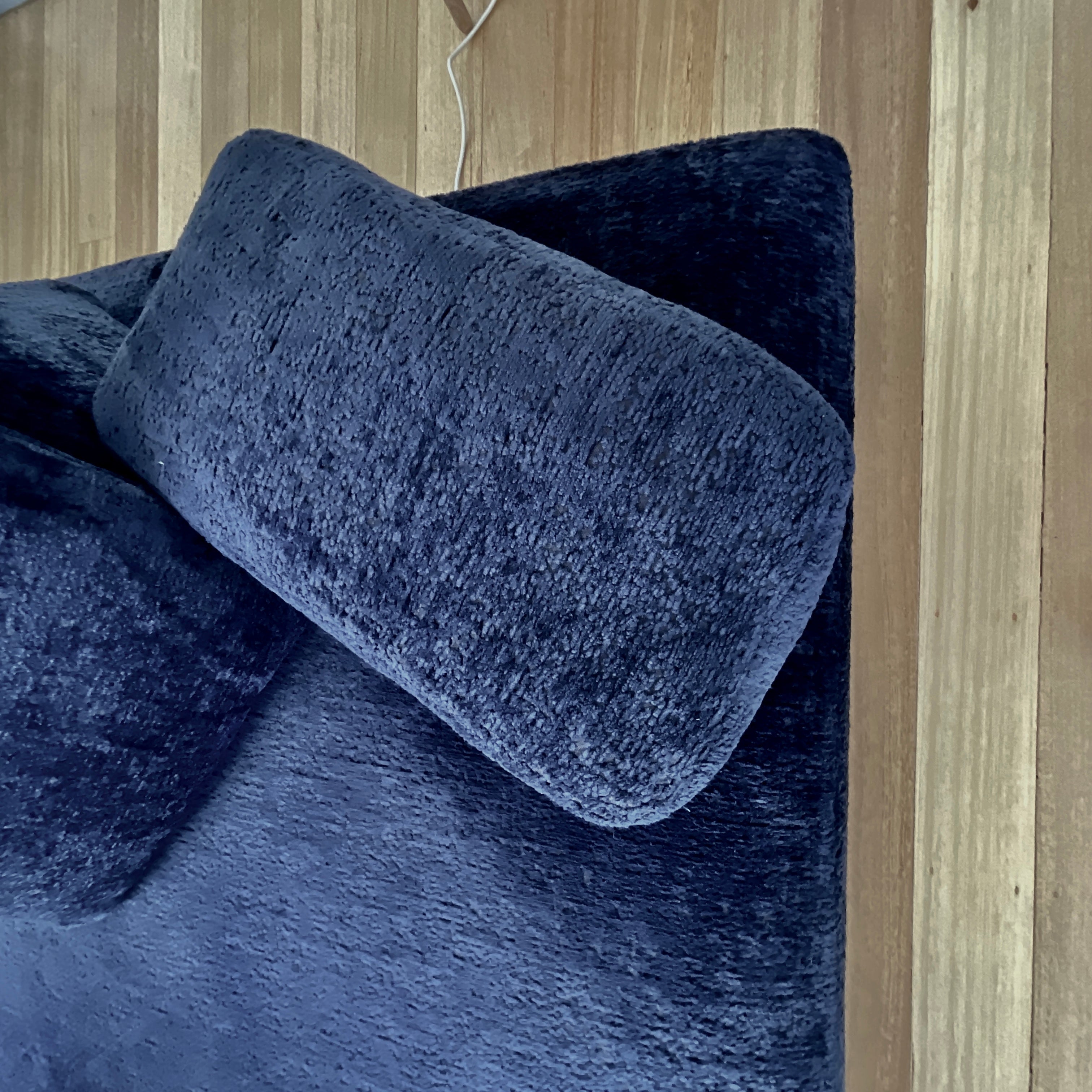 Edra Sherazade Sofa in Deep Blue by Francesco Binfare | HFOC – Home ...