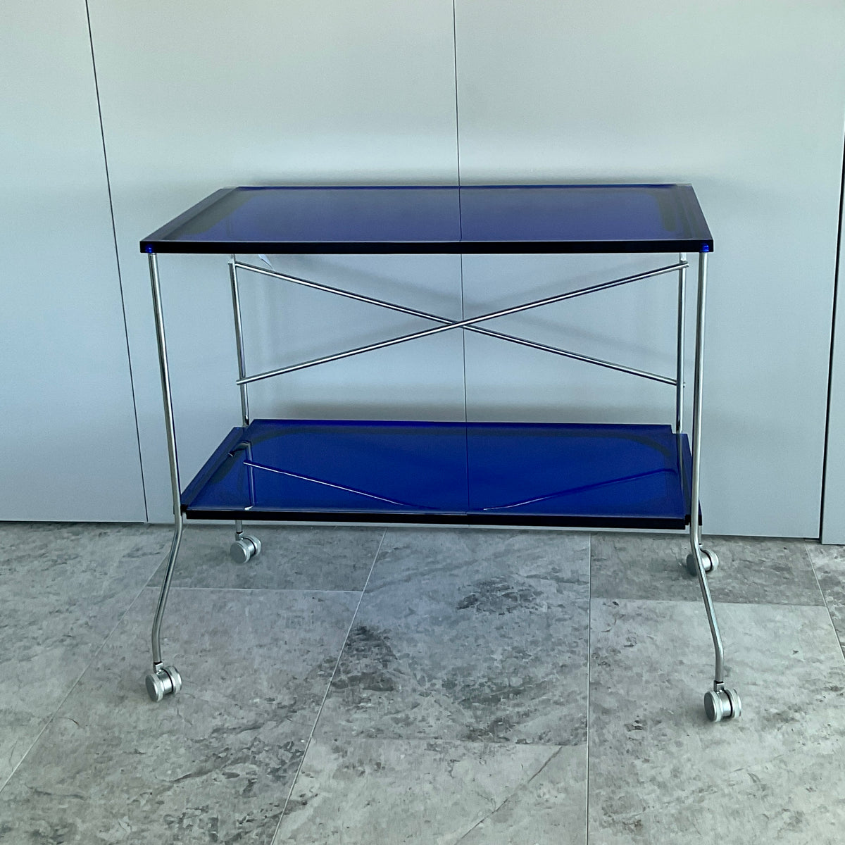 Flip Trolley by Kartell – Home Furniture on Consignment