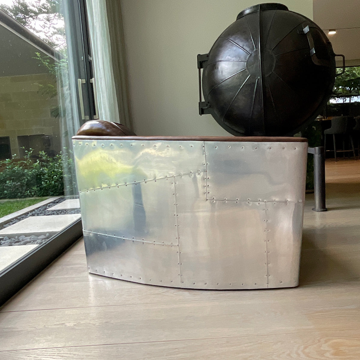 Aviator Tomcat Chair by Timothy Oulton through Restoration Hardware ...