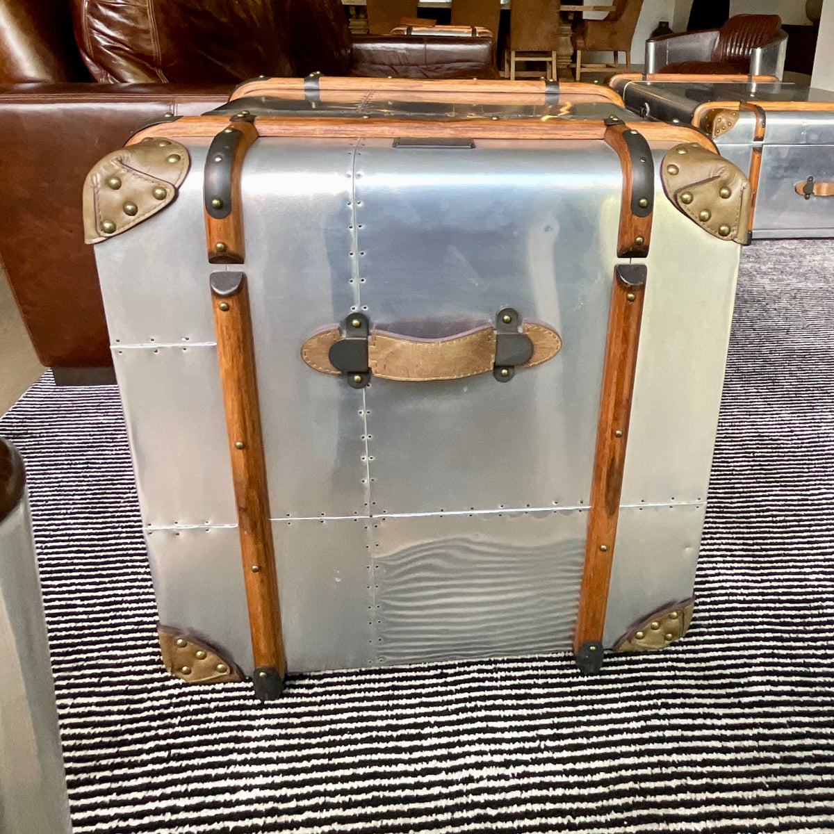 Richards 2 Drawer Cube Chest by Timothy Oulton through Restoration Har ...