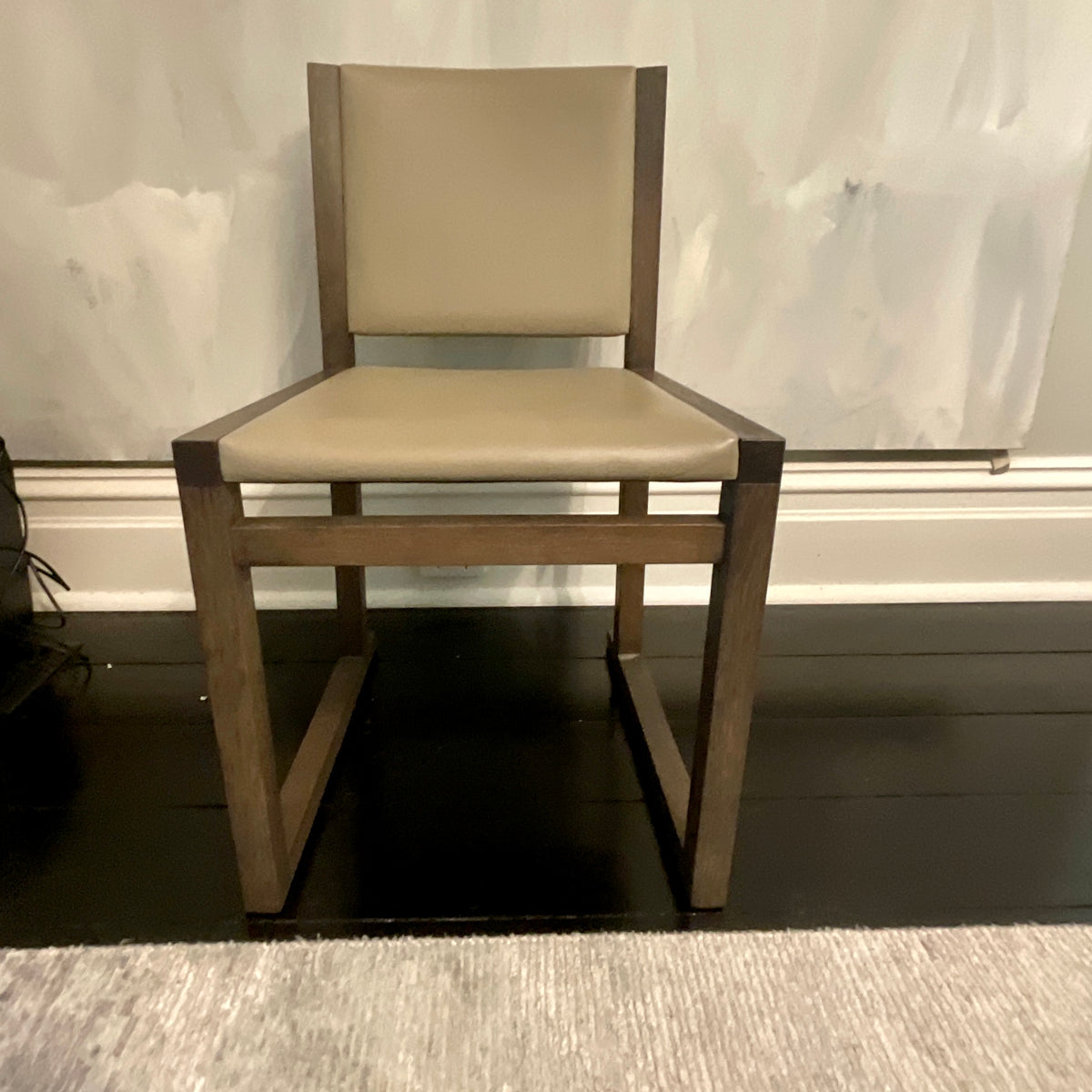 Set of FOUR Musa Dining Chair by Antonio Citterio for Maxalto (2 sets ...