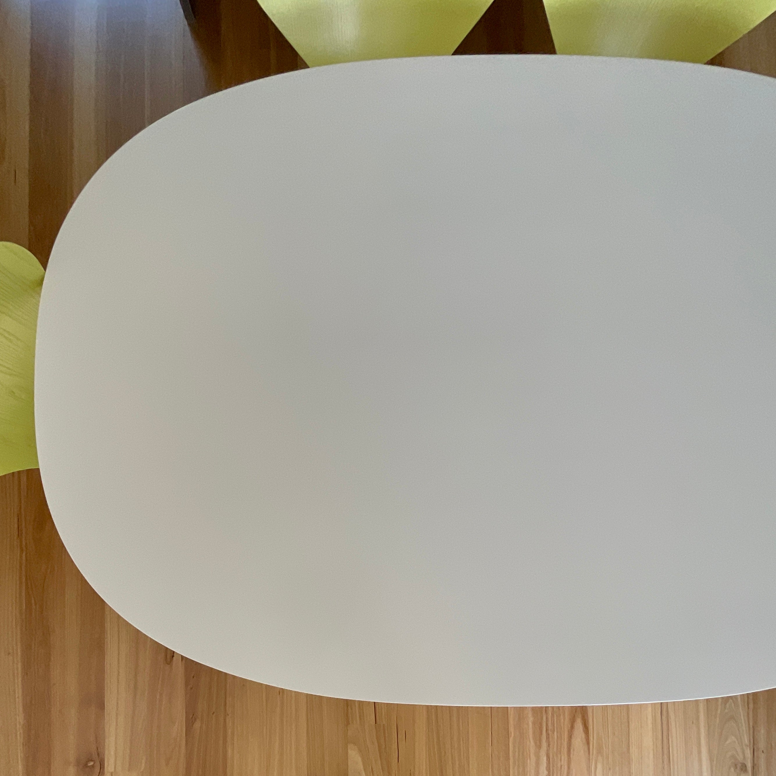 Fritz Hansen Super-Elliptical Dining Table | HFOC – Home Furniture on ...
