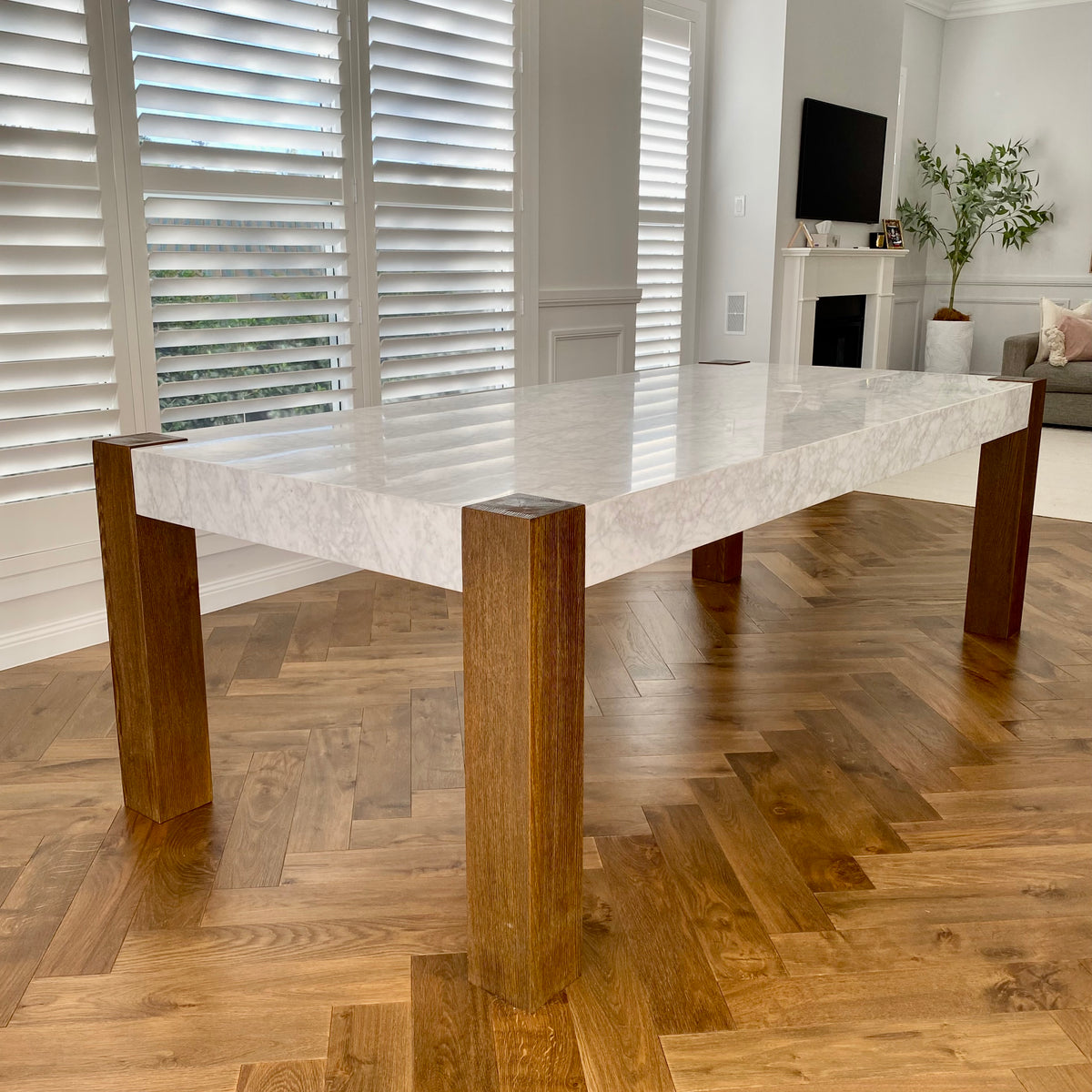 Junction Table by Timothy Oulton through Coco Republic – Home Furniture ...