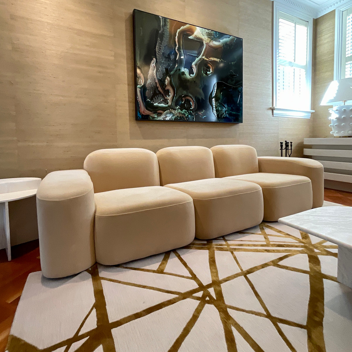 Muse Sofa by Sarah Ellison – Home Furniture on Consignment