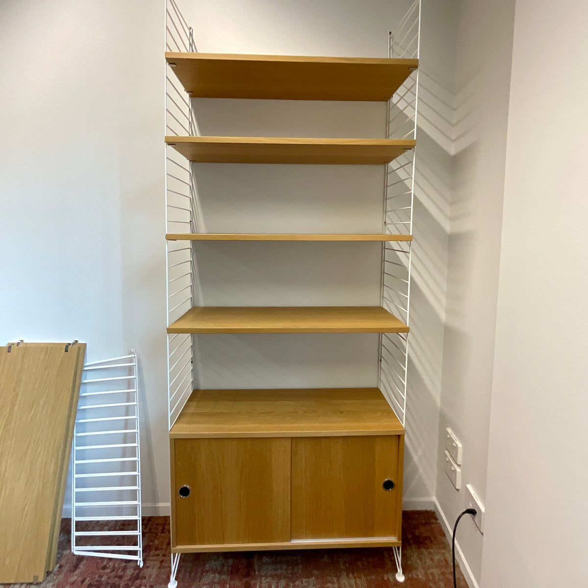 String Shelving Unit by String Furniture through Great Dane – Home ...