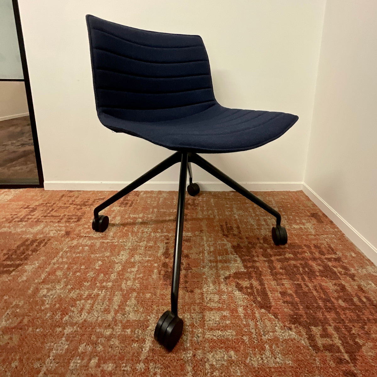 Catifa 46 with Four Way Caster Chair by Arper through Stylecraft – Home ...