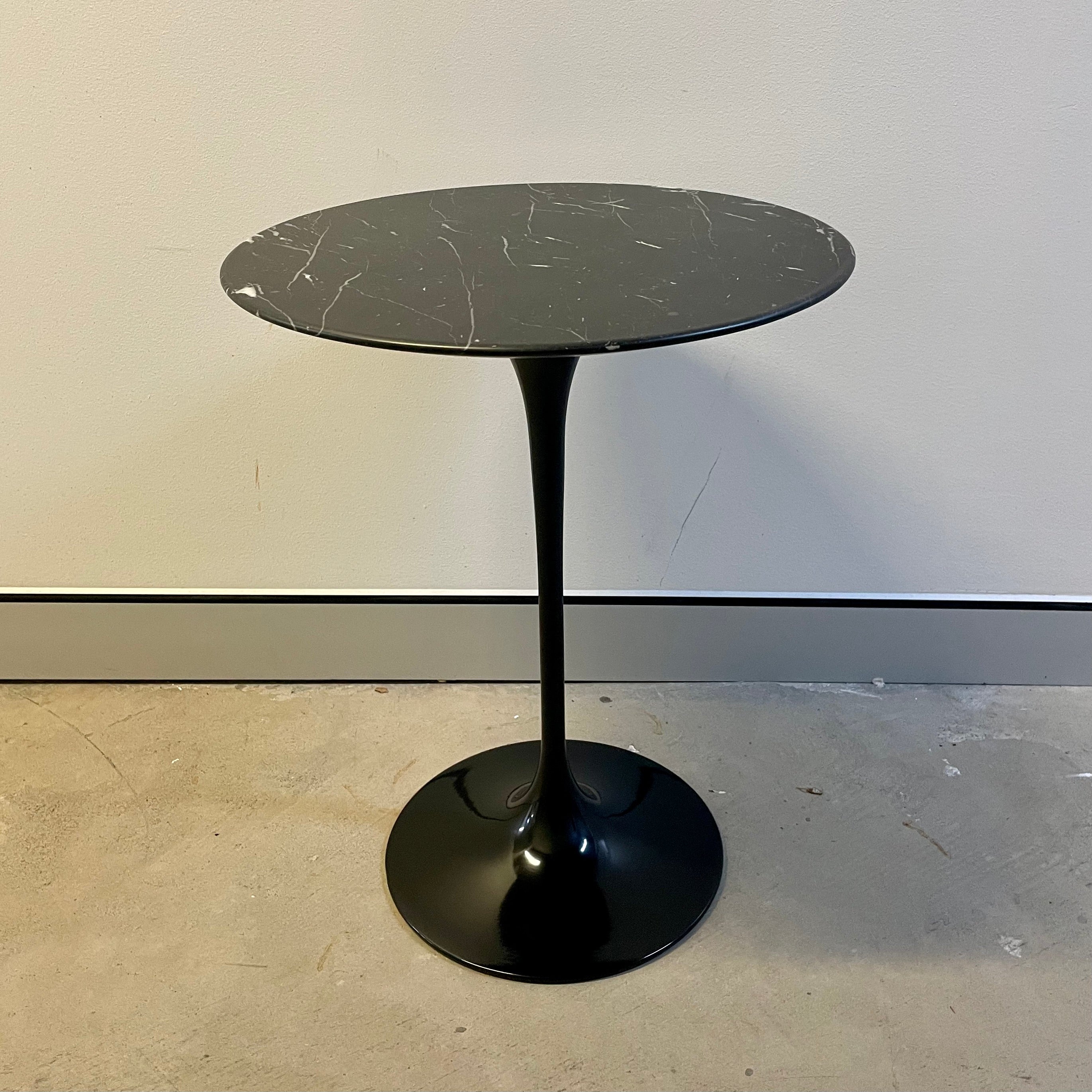 Saarinen Side Table by Eero Saarinen for Knoll – Home Furniture on ...