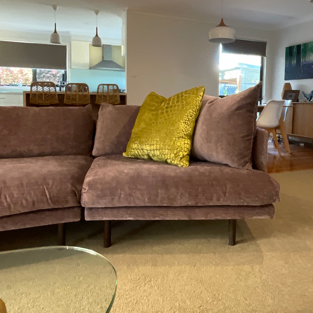 Nook Modular Sofa by Jardan – Home Furniture on Consignment