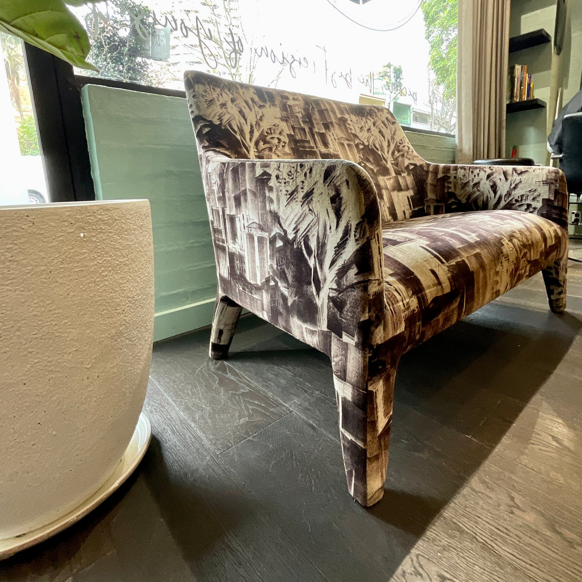 Kelly Two Seat Sofa by Jardan – Home Furniture on Consignment