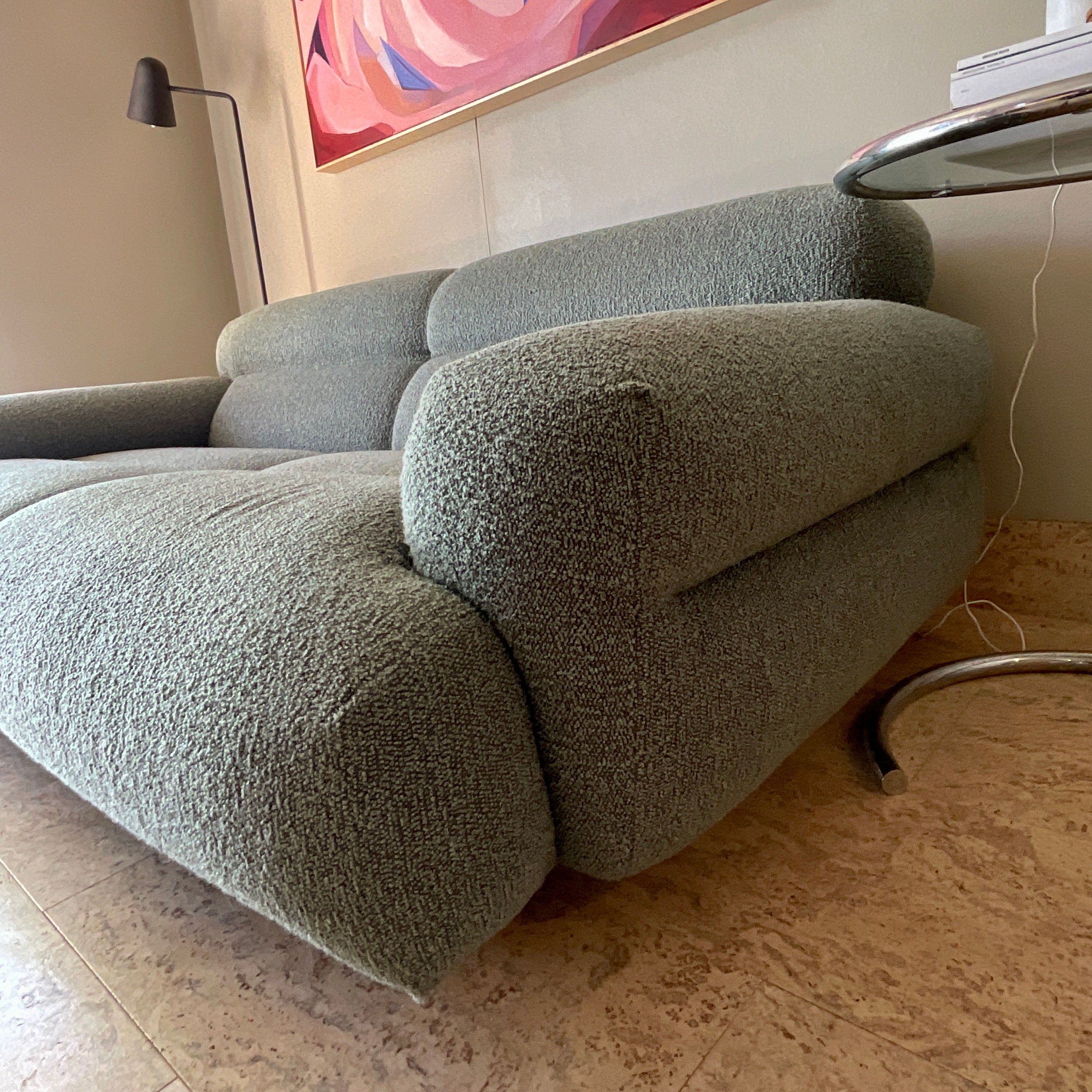 Jardan Valley 2.5 Seat Sofa in Luna Oregano | HFOC – Home Furniture on ...