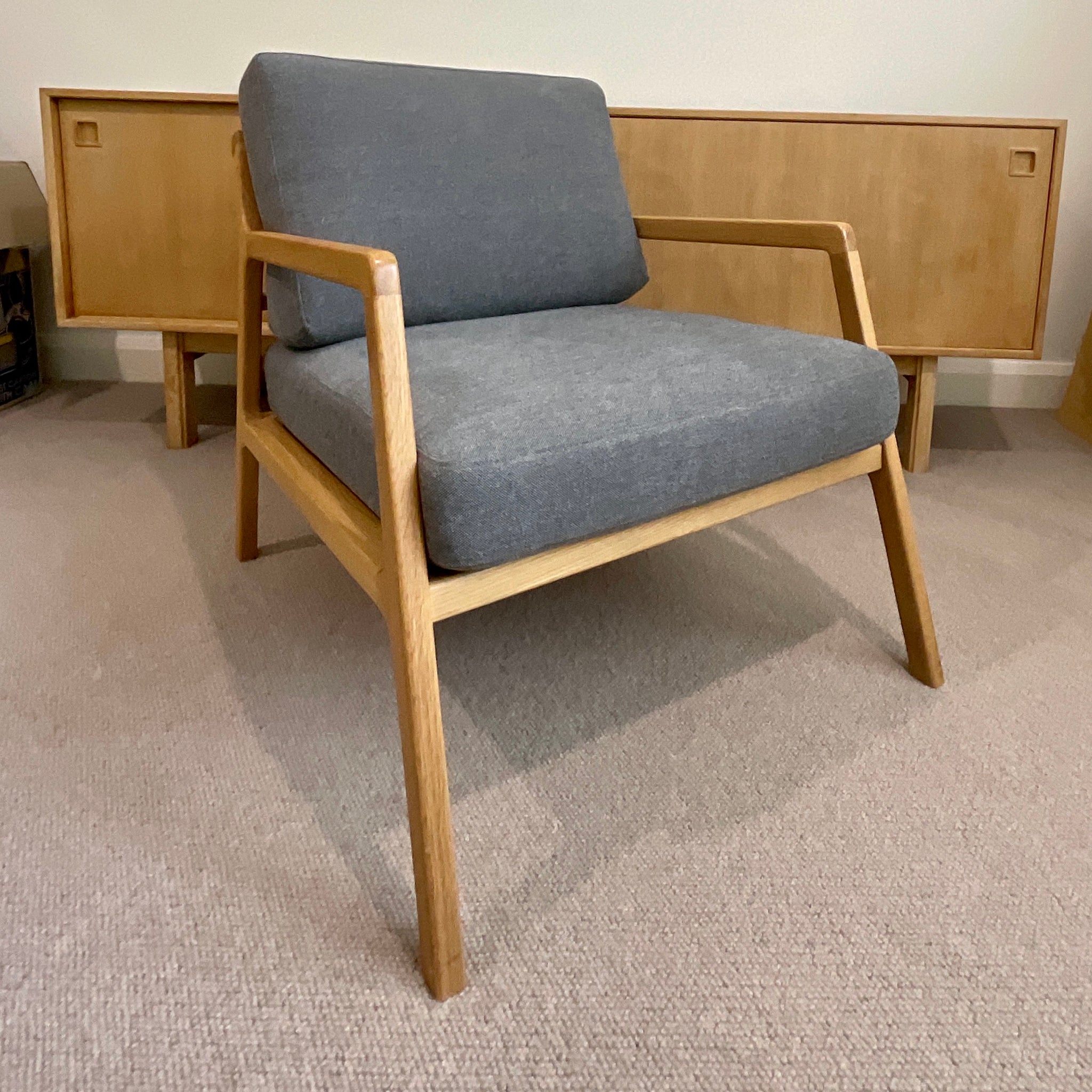 Nysse Occasional Chair by Sketch – Home Furniture on Consignment