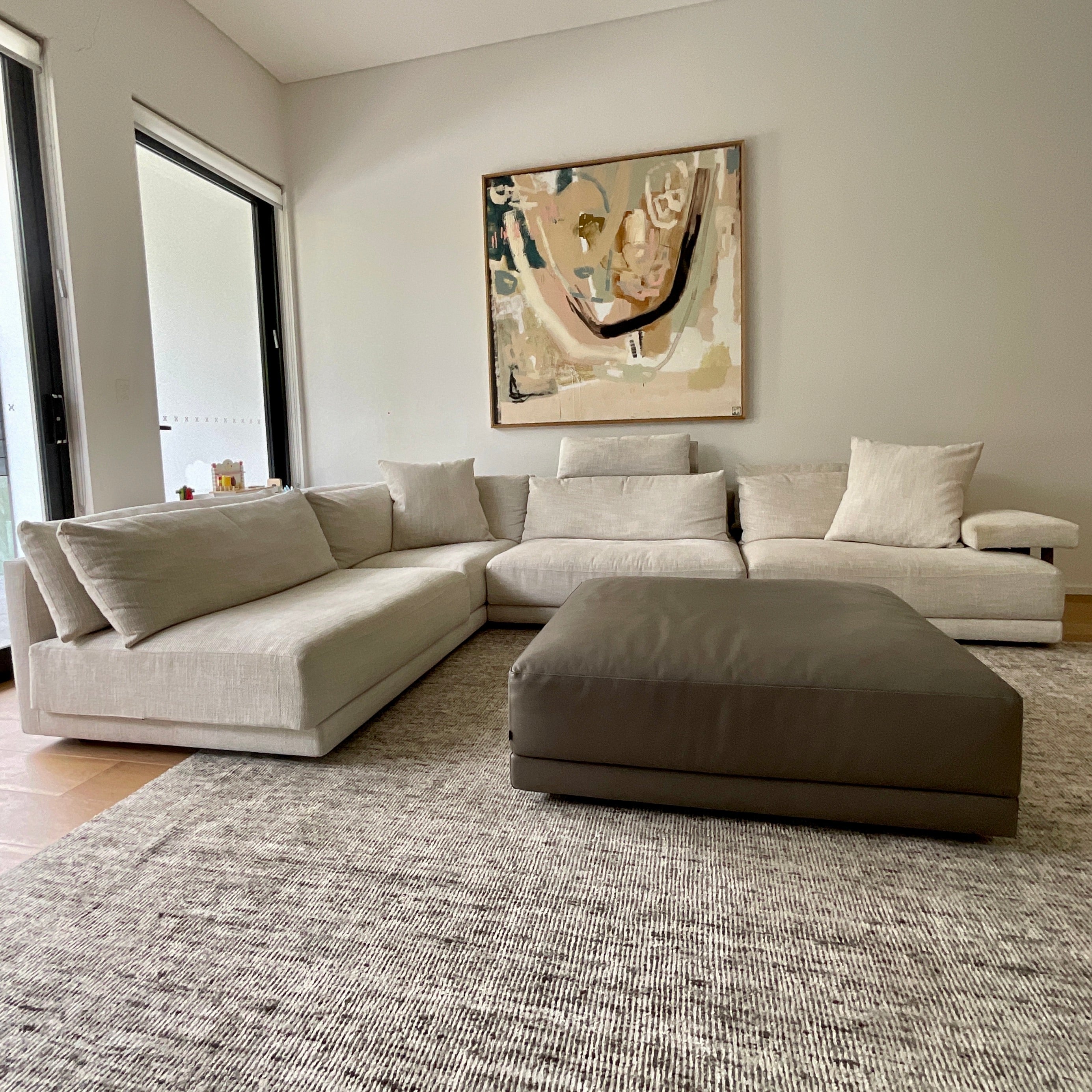 Poliform Bristol Modular Sofa by Jean-Marie Massaud | HFOC – Home ...