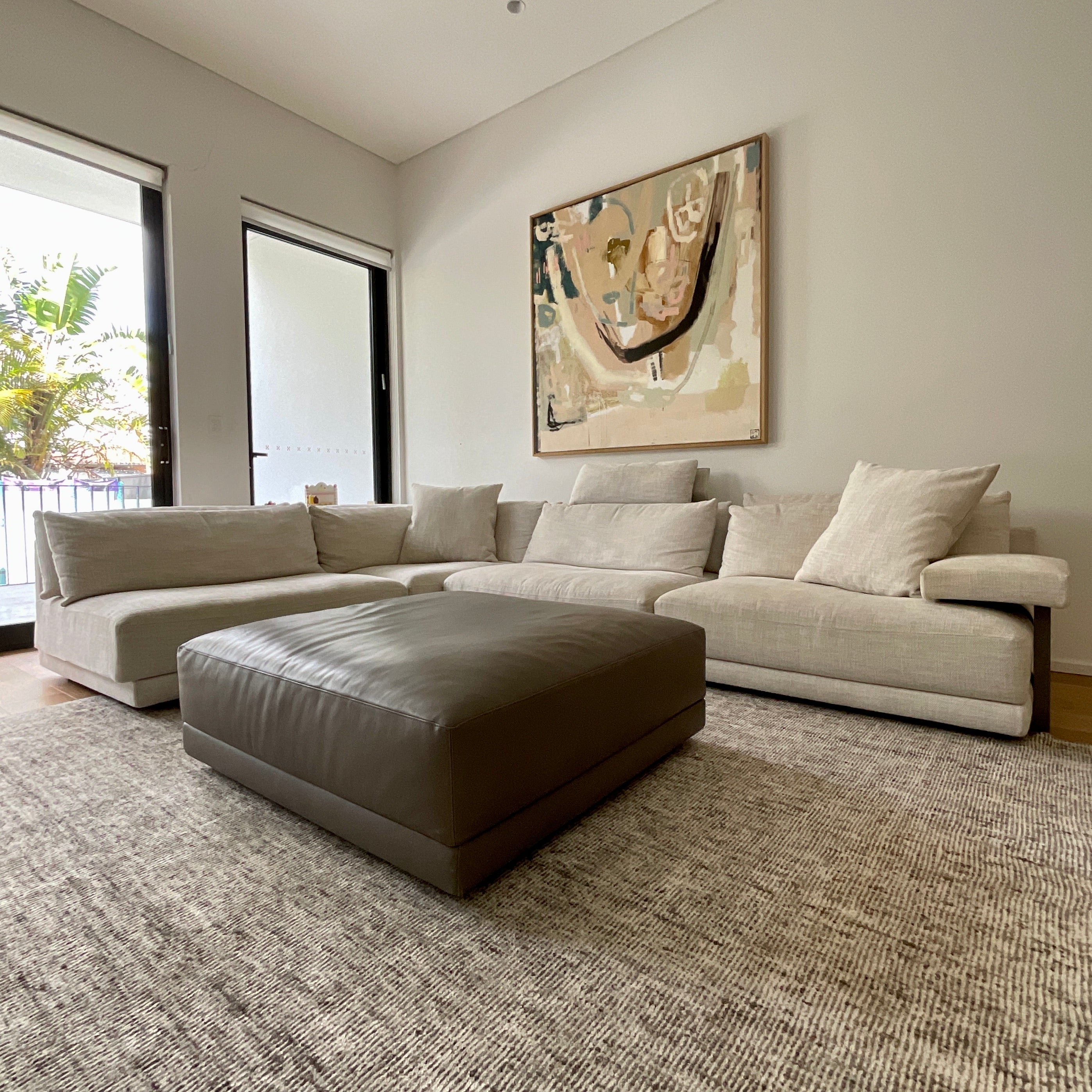 Poliform Bristol Modular Sofa by Jean-Marie Massaud | HFOC – Home ...