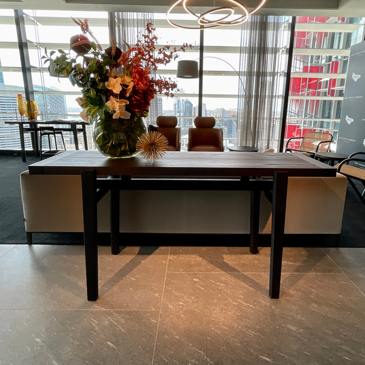 Home Hotel Console Table by Jean-Marie Massaud for Poliform – Home ...