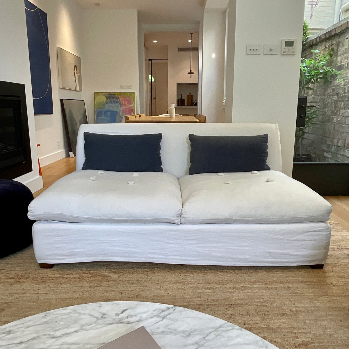 Babu Sofa Bed by Caravane – Home Furniture on Consignment