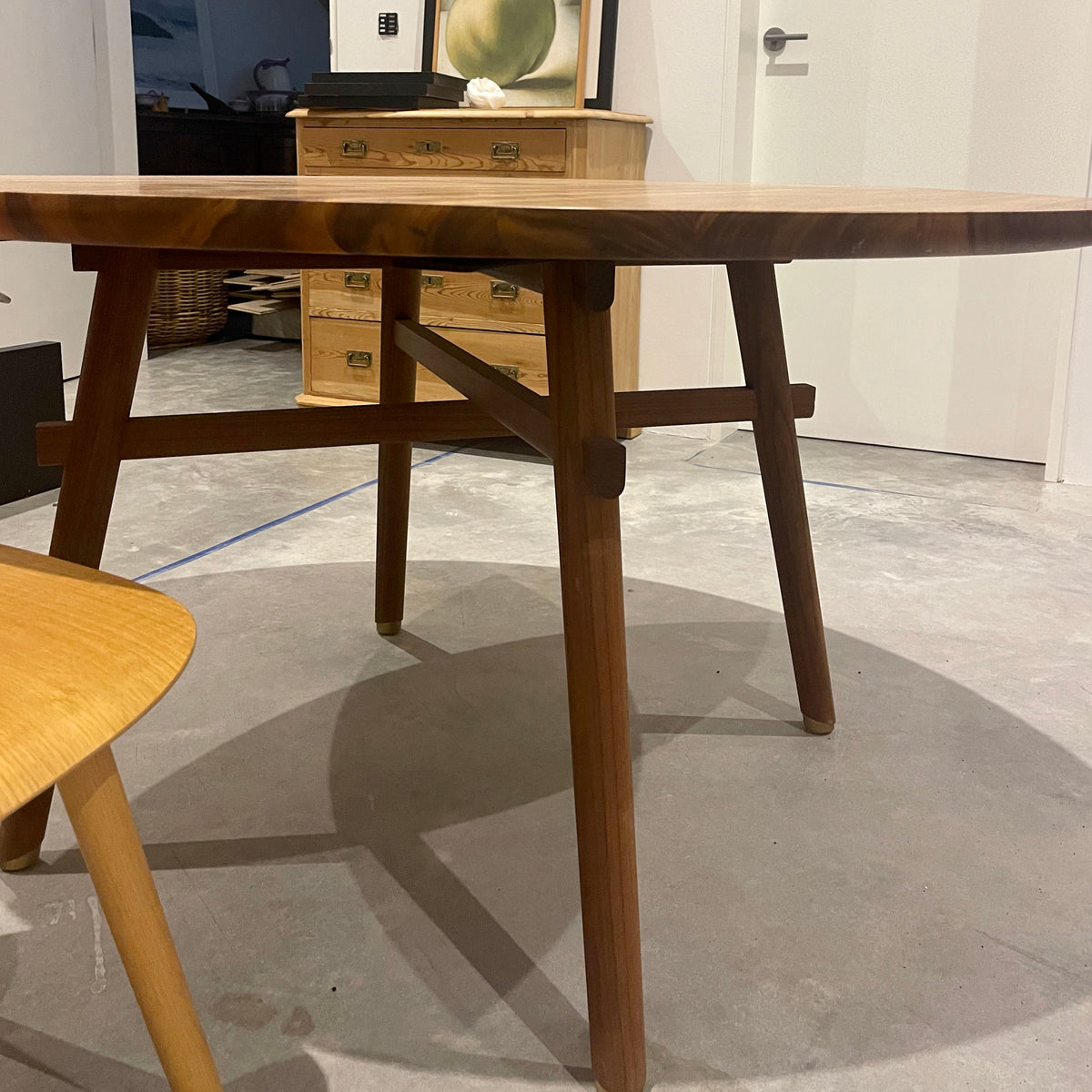 Oscar Dining Table by Werner / Vazquez Design Studio for Mobimex – Home ...