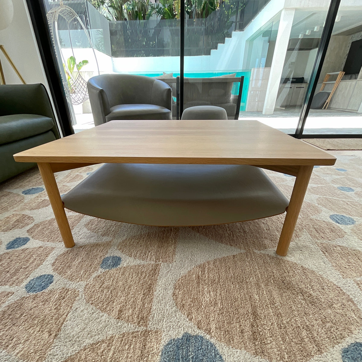 Tuck Coffee Table by Jardan – Home Furniture on Consignment