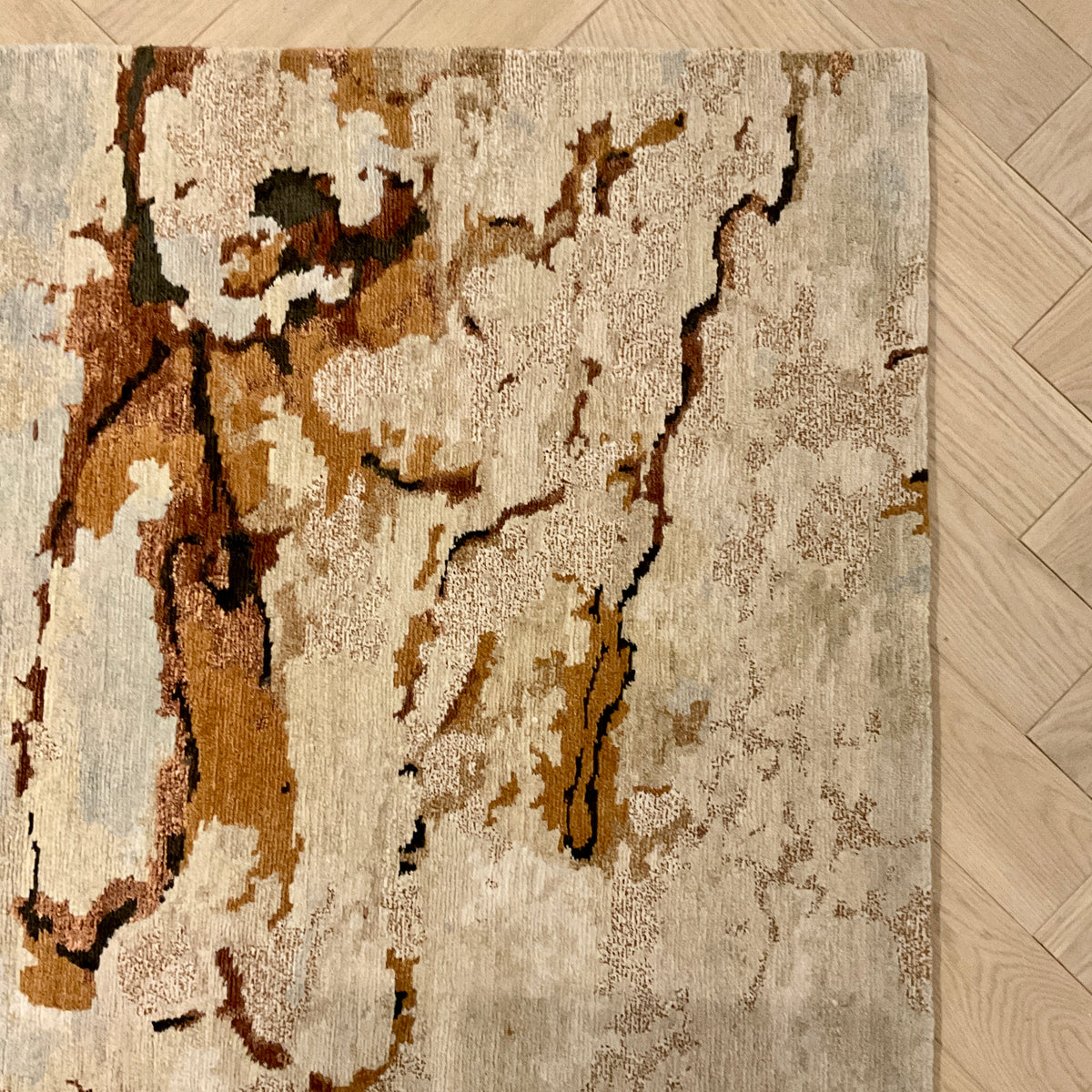 Scribble Area Rug by Hare & Klein for Designer Rugs 3000 x 2400 – Home ...