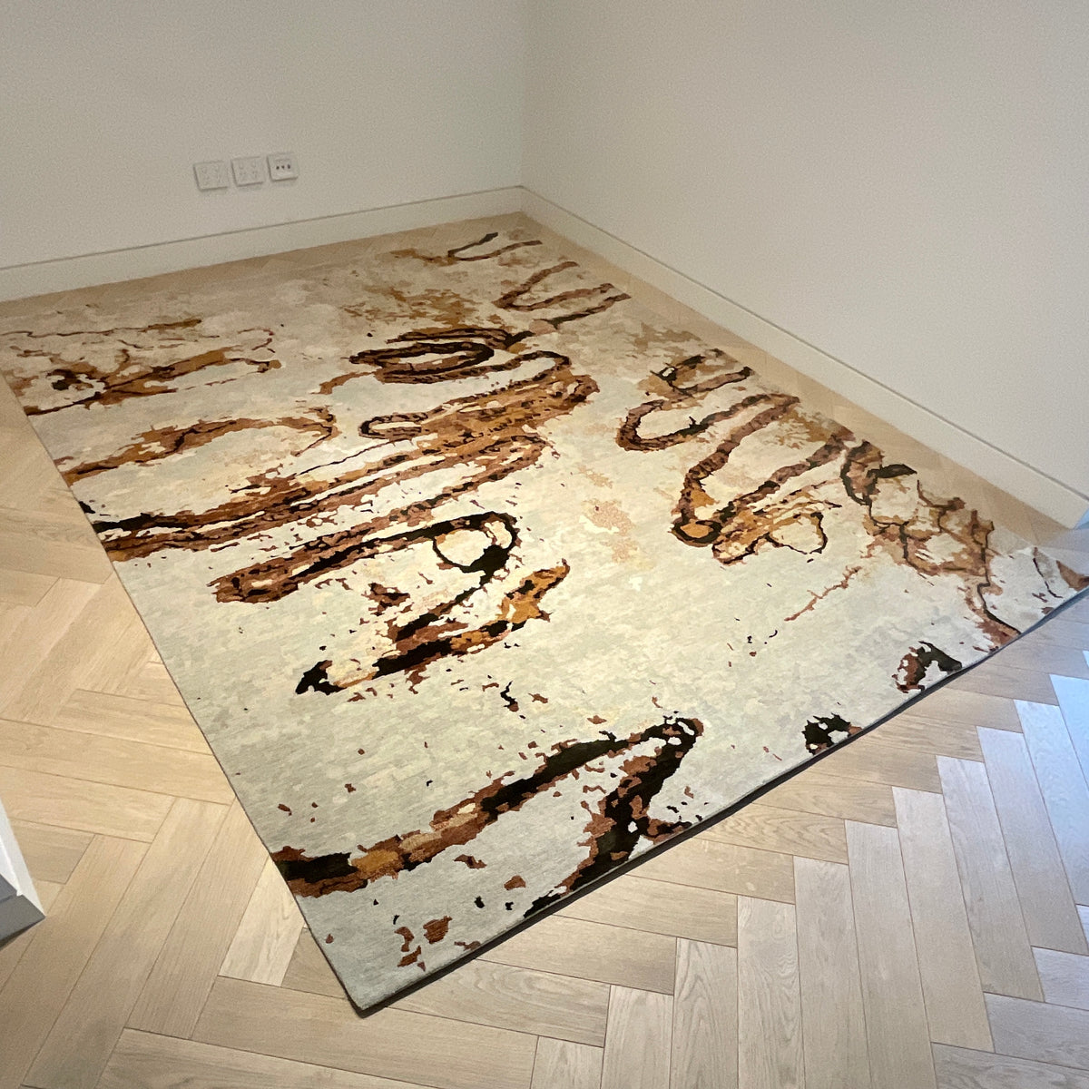 Scribble Area Rug by Hare & Klein for Designer Rugs 3000 x 2400 – Home ...