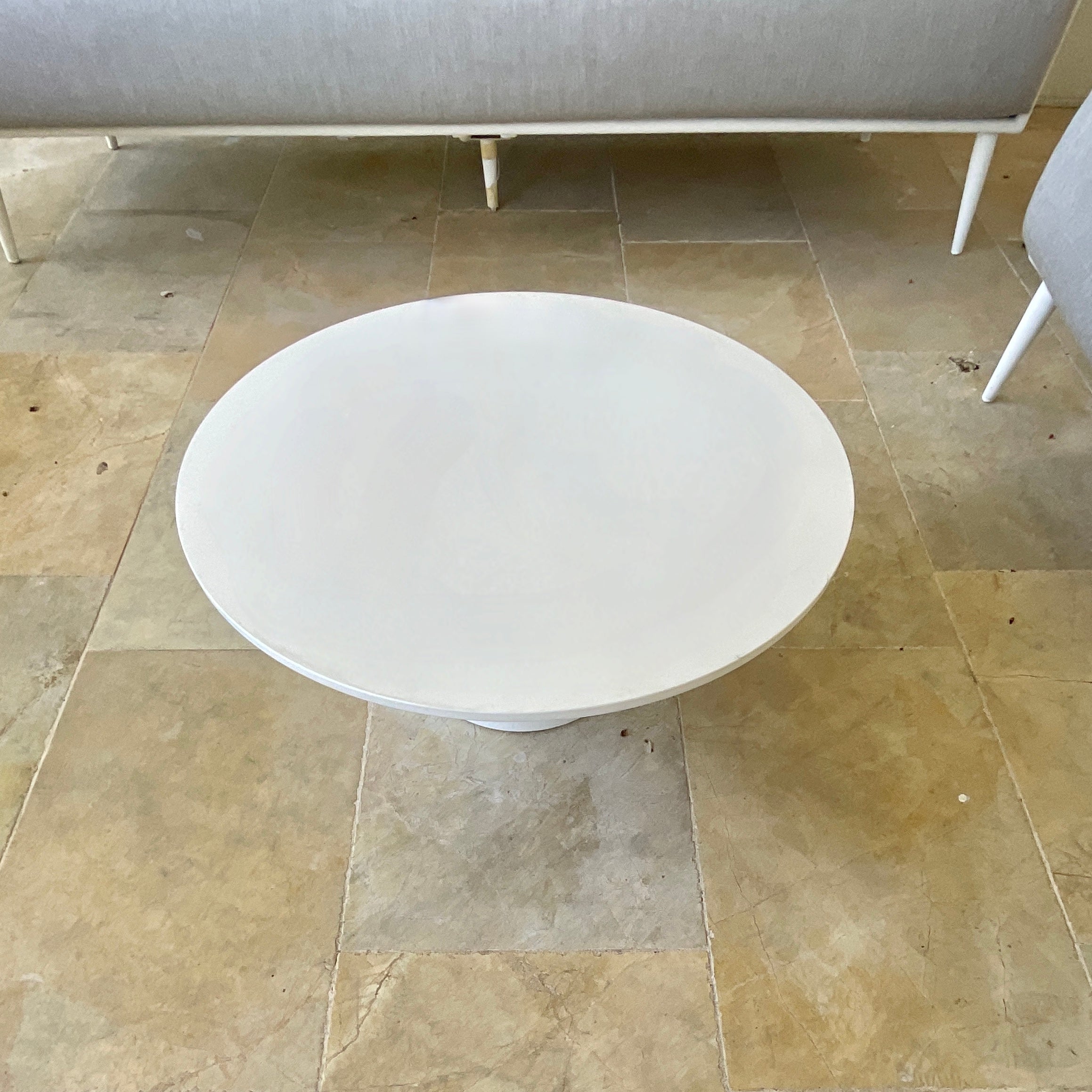 B&B Italia Springtime Outdoor Coffee Table White | HFOC – Home ...