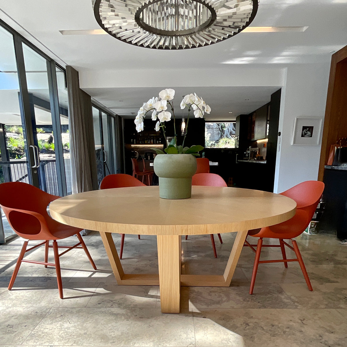 Xilos Dining Table by Antonio Citterio for Maxalto – Home Furniture on ...