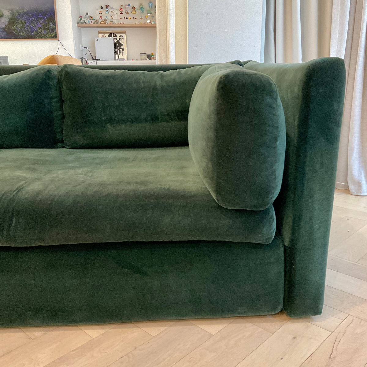 Hackney Sofa by Sebastian Wrong for HAY – Home Furniture on Consignment