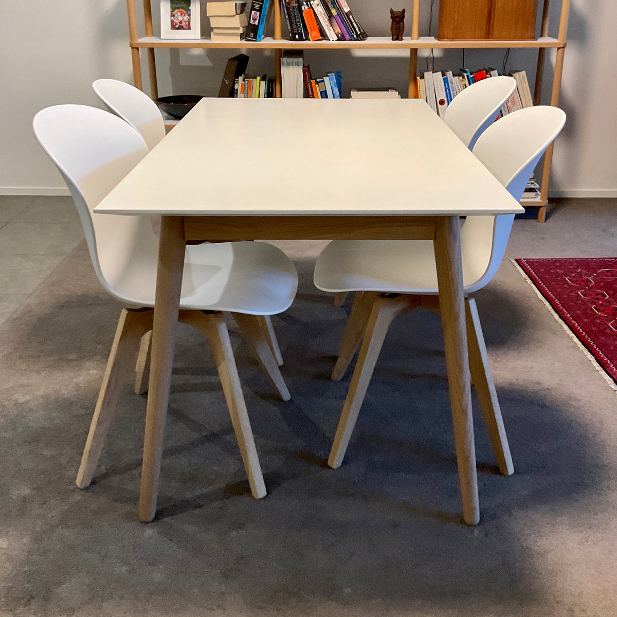 Milano Dining Table by BoConcept – Home Furniture on Consignment