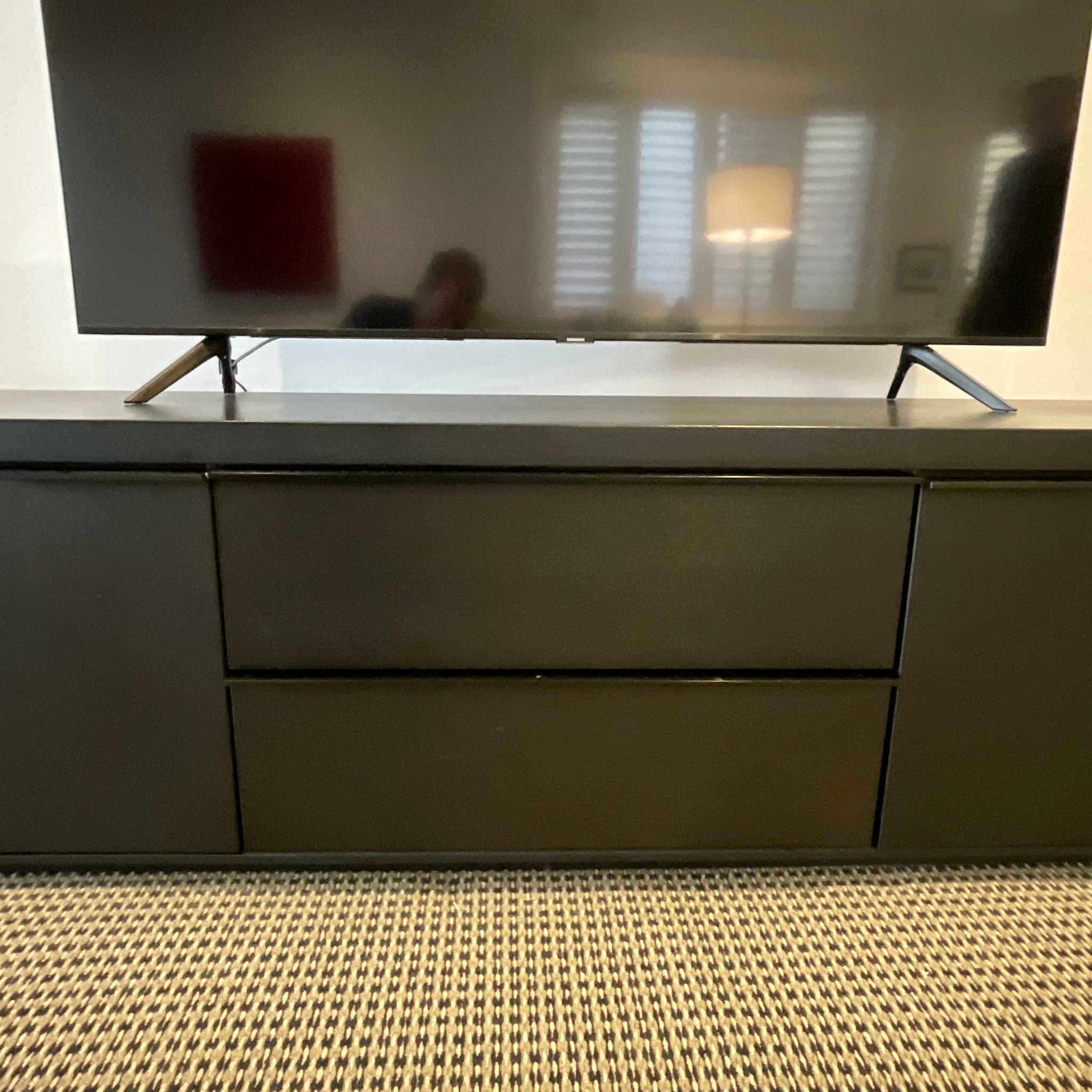 Max Grey Oak Cabinet by Camerich – Home Furniture on Consignment