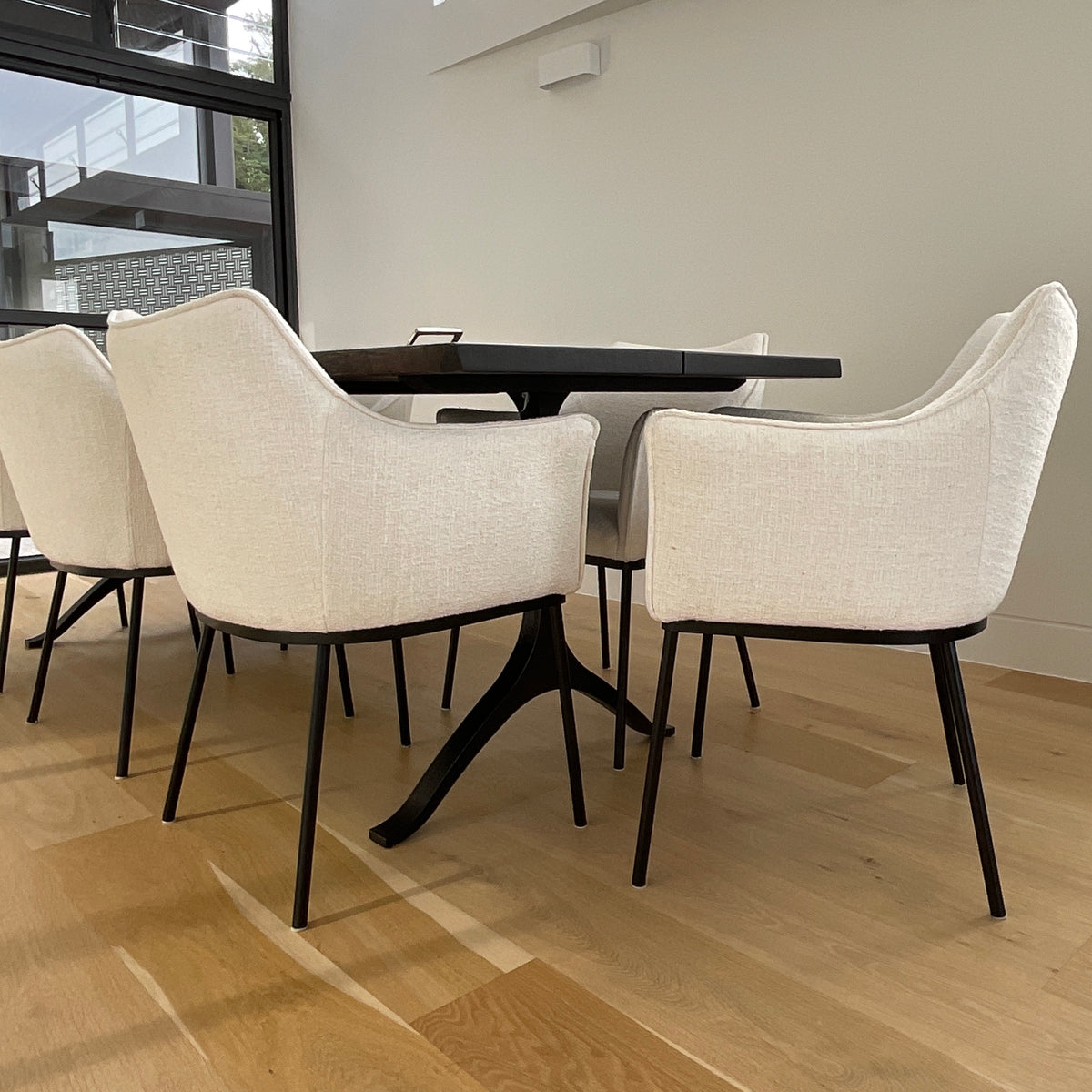 Set of SIX St James Dining Chair by Coco Republic – Home Furniture on ...