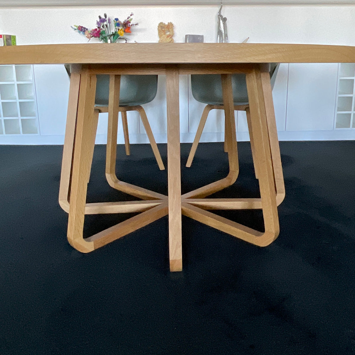 Stella Dining Table by Zuster – Home Furniture on Consignment