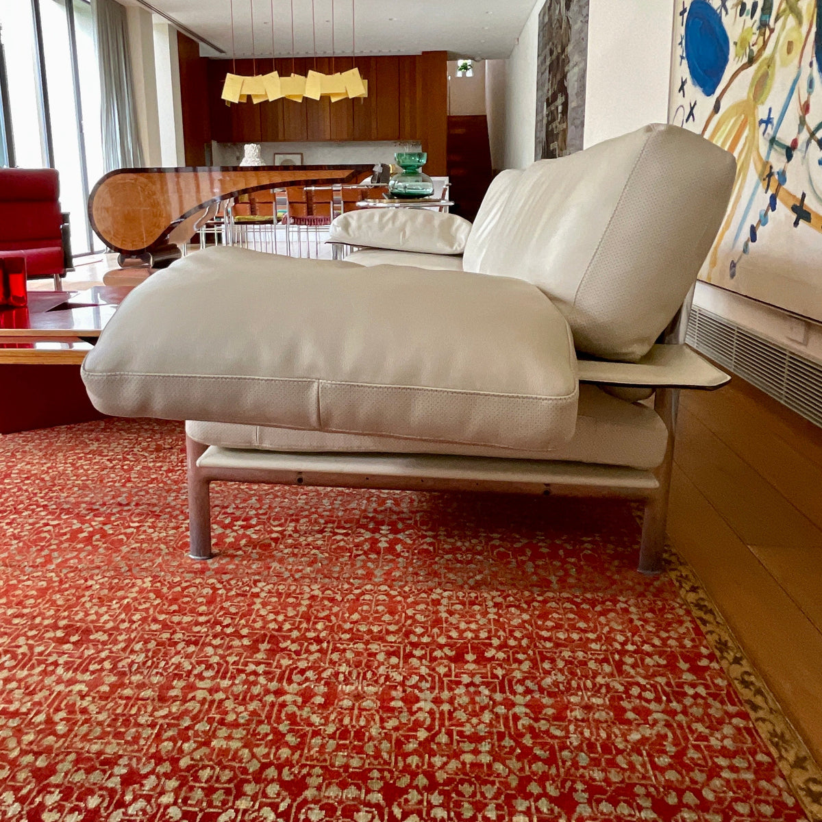 Diesis Two Seat SofaSofa by Antonio Citterio for B&B Italia – Home ...