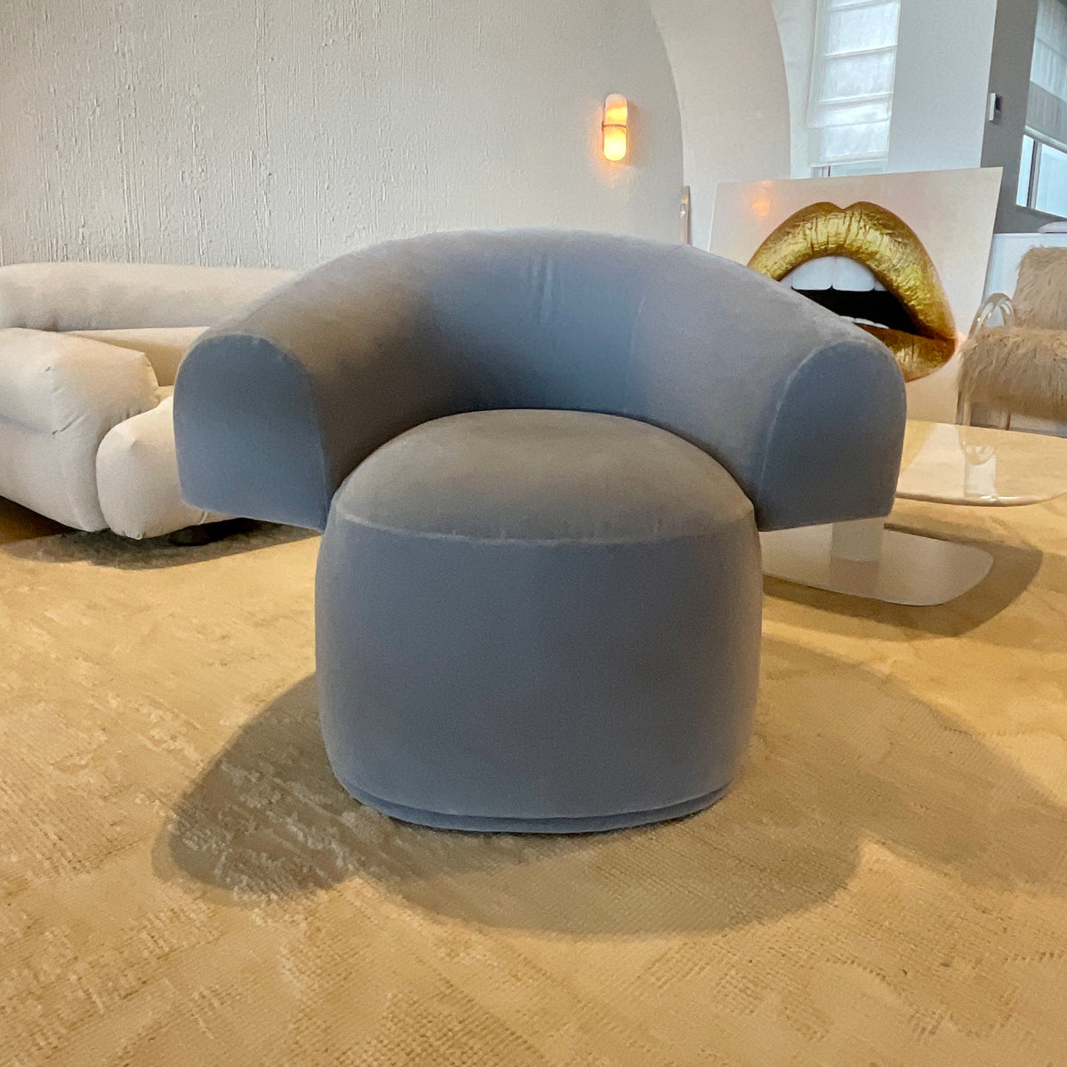 Ruff Occasional Chair by Patricia Urquiola for Moroso – Home Furniture ...