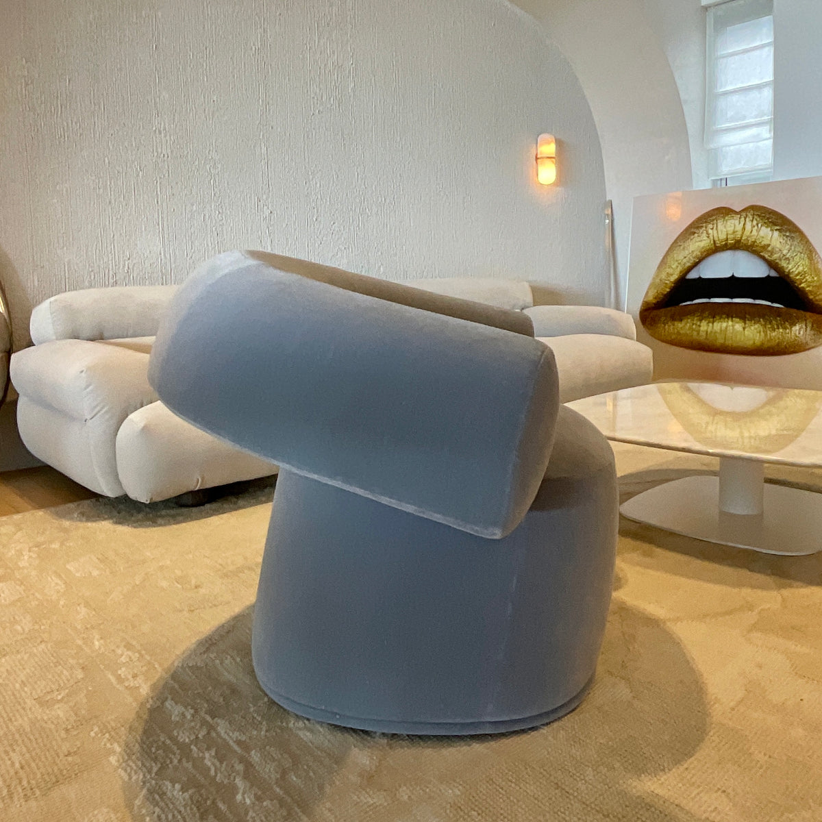 Ruff Occasional Chair by Patricia Urquiola for Moroso – Home Furniture ...