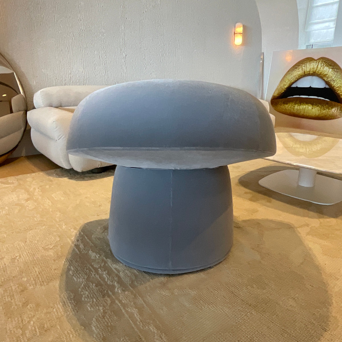 Ruff Occasional Chair by Patricia Urquiola for Moroso – Home Furniture ...